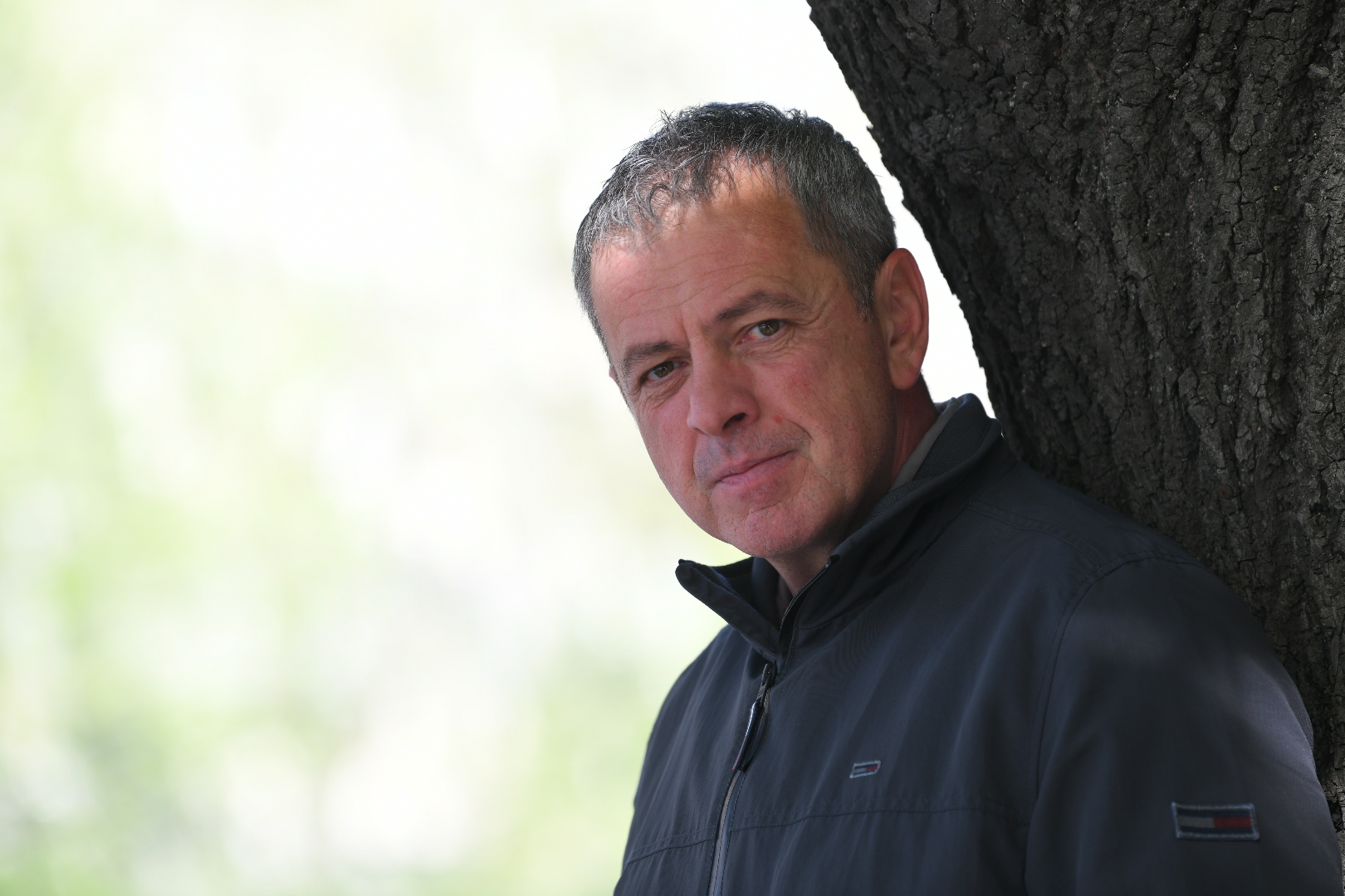 Srđan Valjarević za Nova.rs: Moj otac i ja smo imali loš odnos kada sam ...