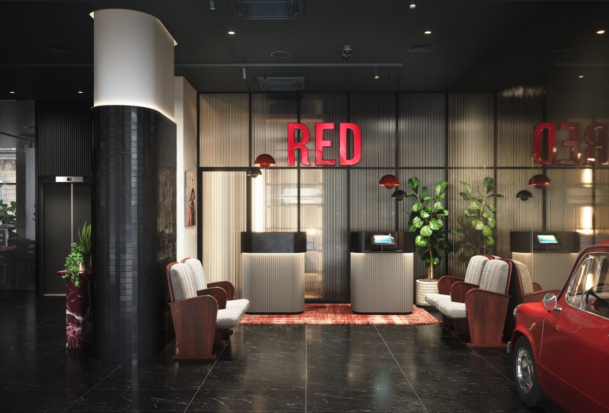 Radisson RED Beograd – Savremena oaza u srcu grada