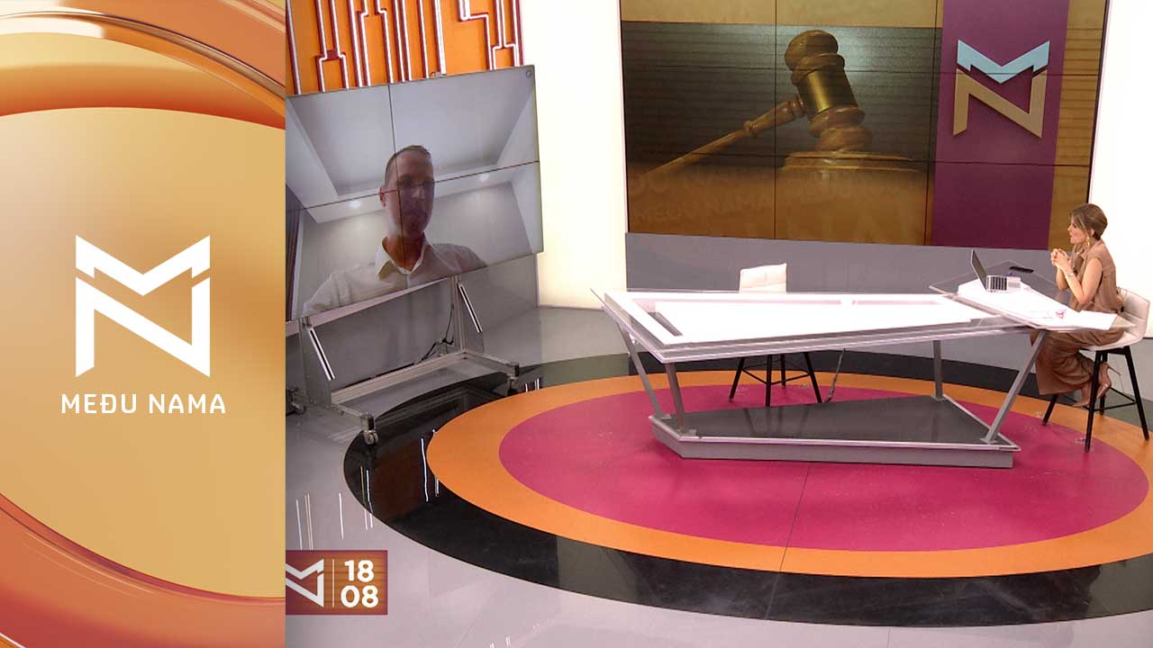 Tužilac Milovanović: Postoji vrenje u pravosuđu koje javnost ne vidi