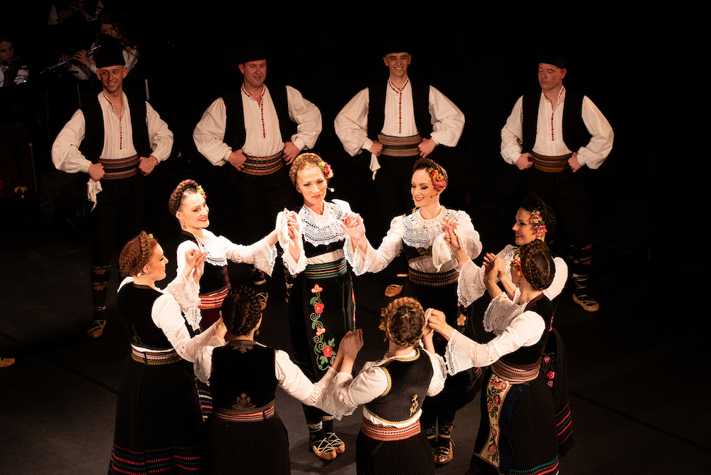 Igrački ansambl "Kolo" dobitnik prestižne nagrade Terpsihora