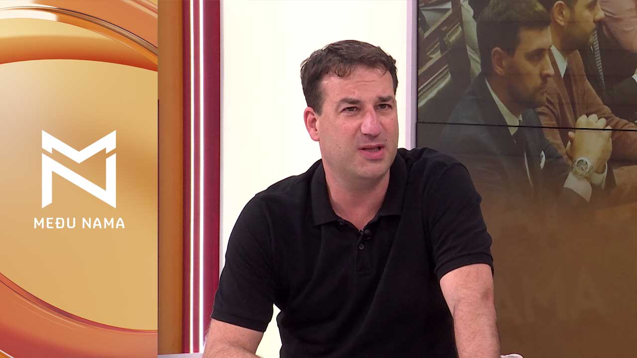 Filip Čolović: Postoji veliko nepoverenje građana u izborni proces ...