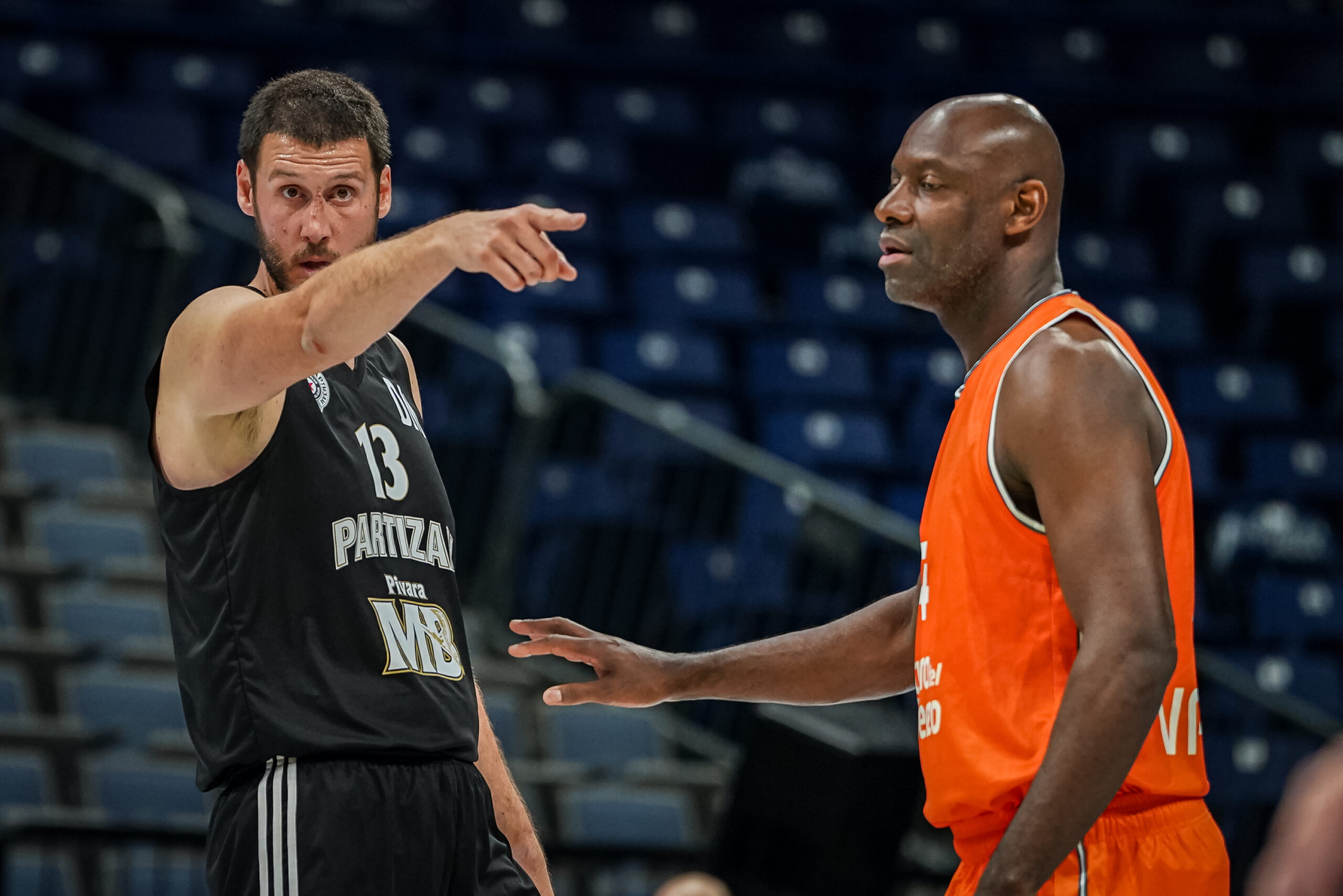 VIDEO Kosta Perović za Nova.rs: Centri Partizana nisu uspeli da zamene ...