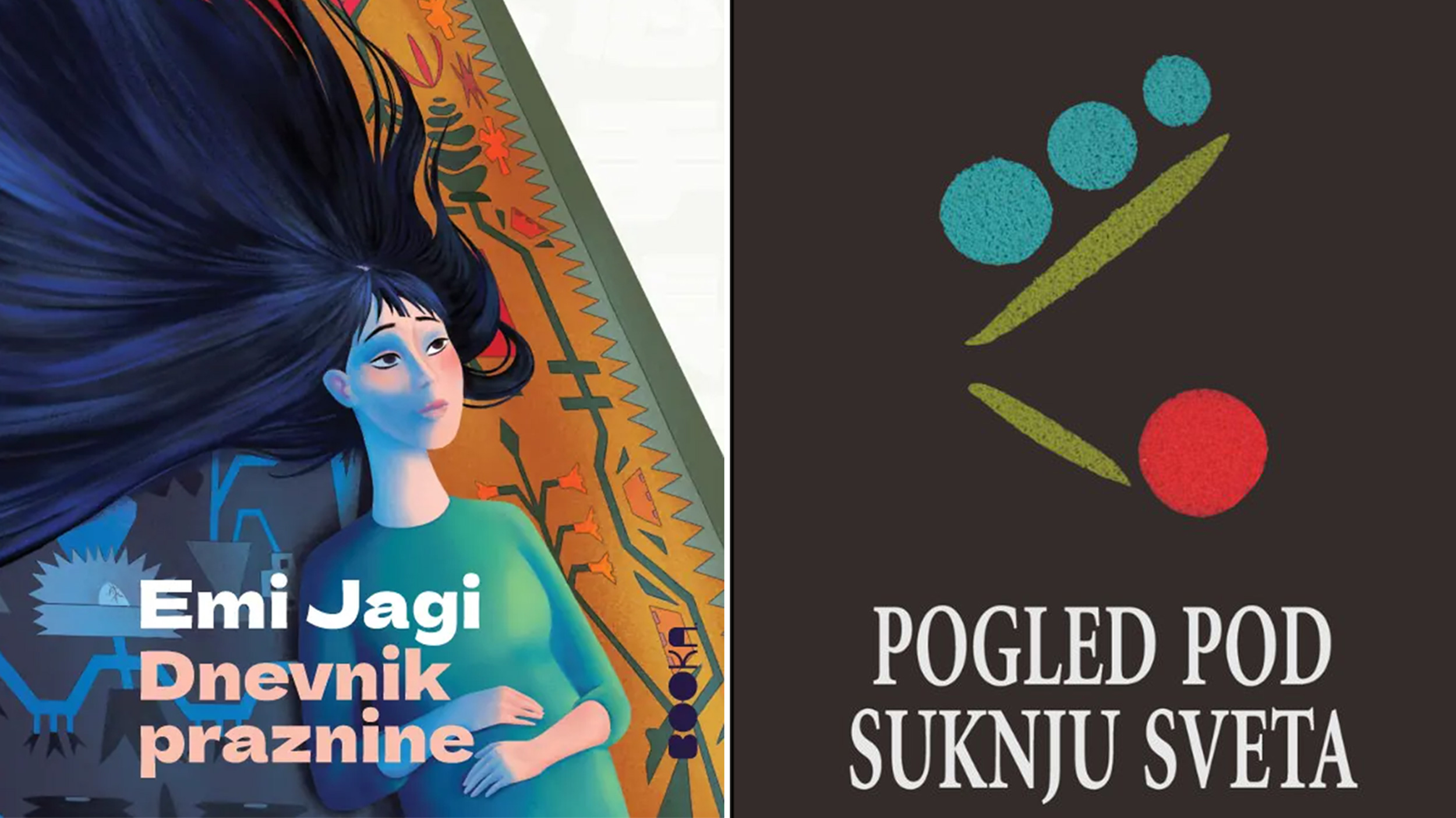 Pogled u porodično gnezdo: Proza Emi Jagi i Tatjane Janković u lektiri ...