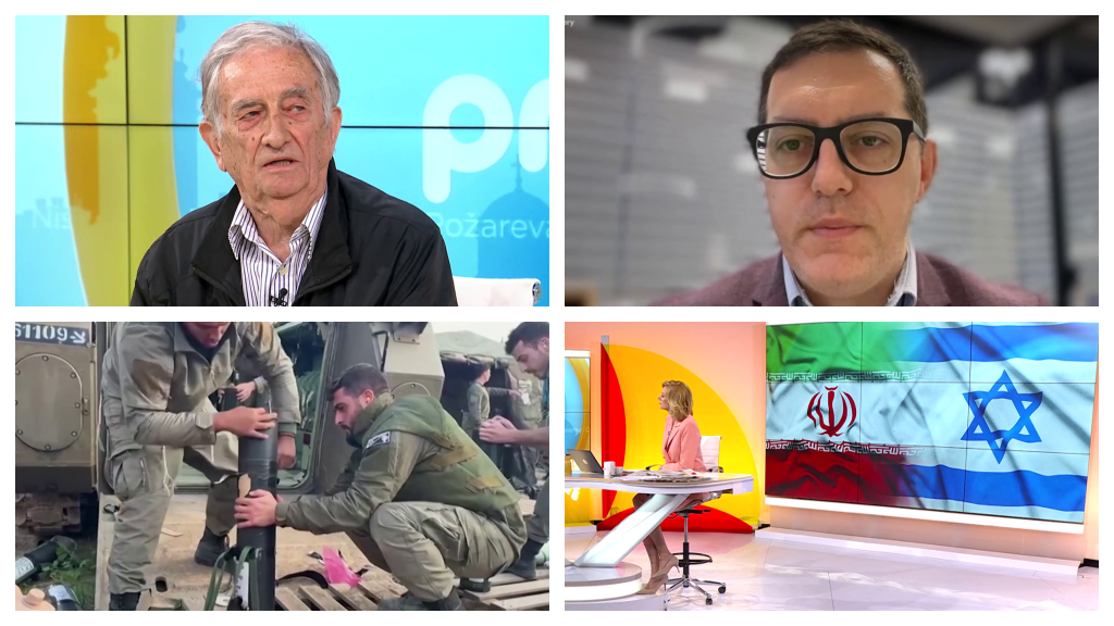 Svet strahuje od eskalacije sukoba na Bliskom istoku: Da li smo na ...