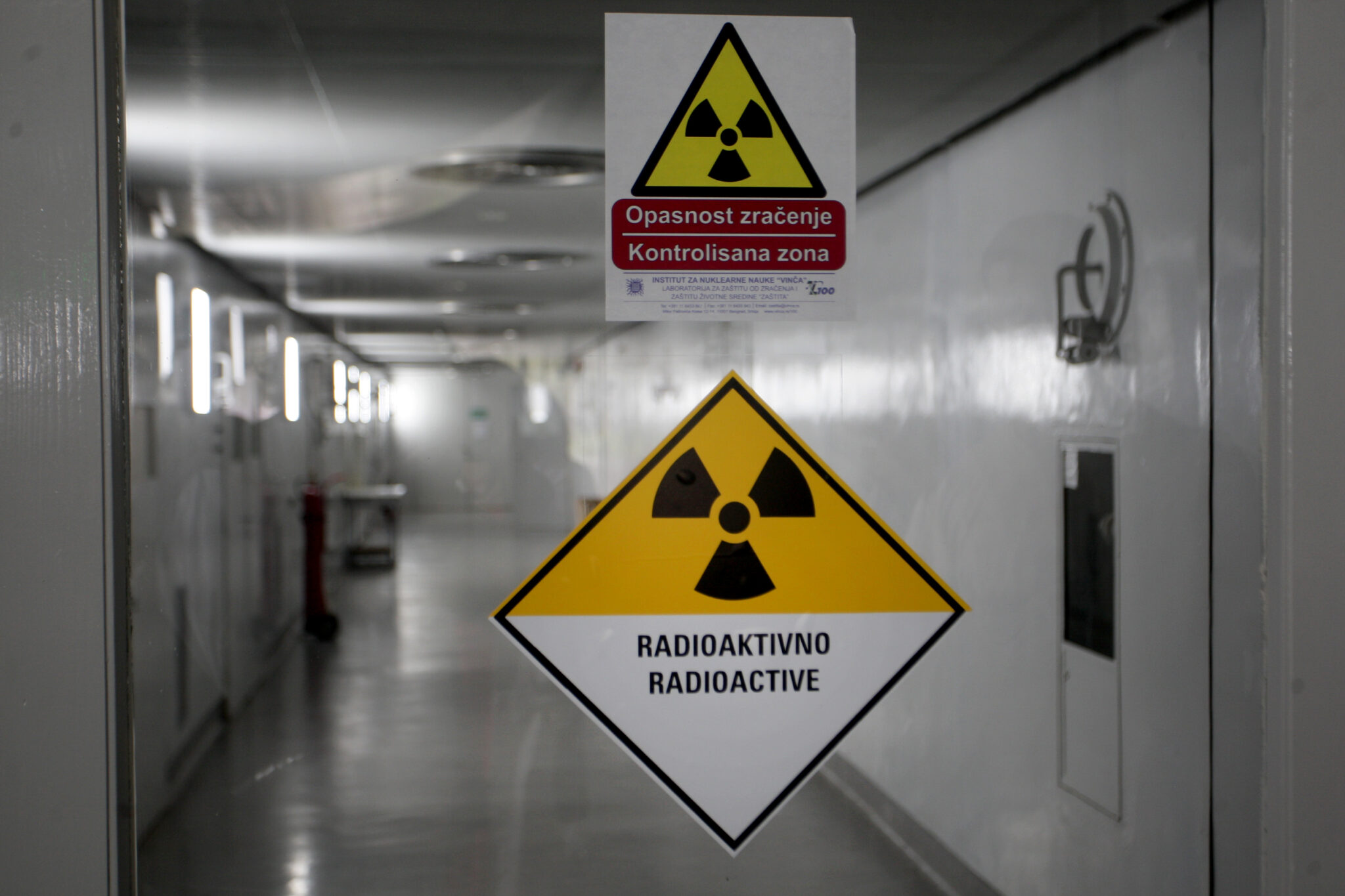 Radioaktivan otpad u Srbiji: Kako se skladišti i gde je nuklearno ...