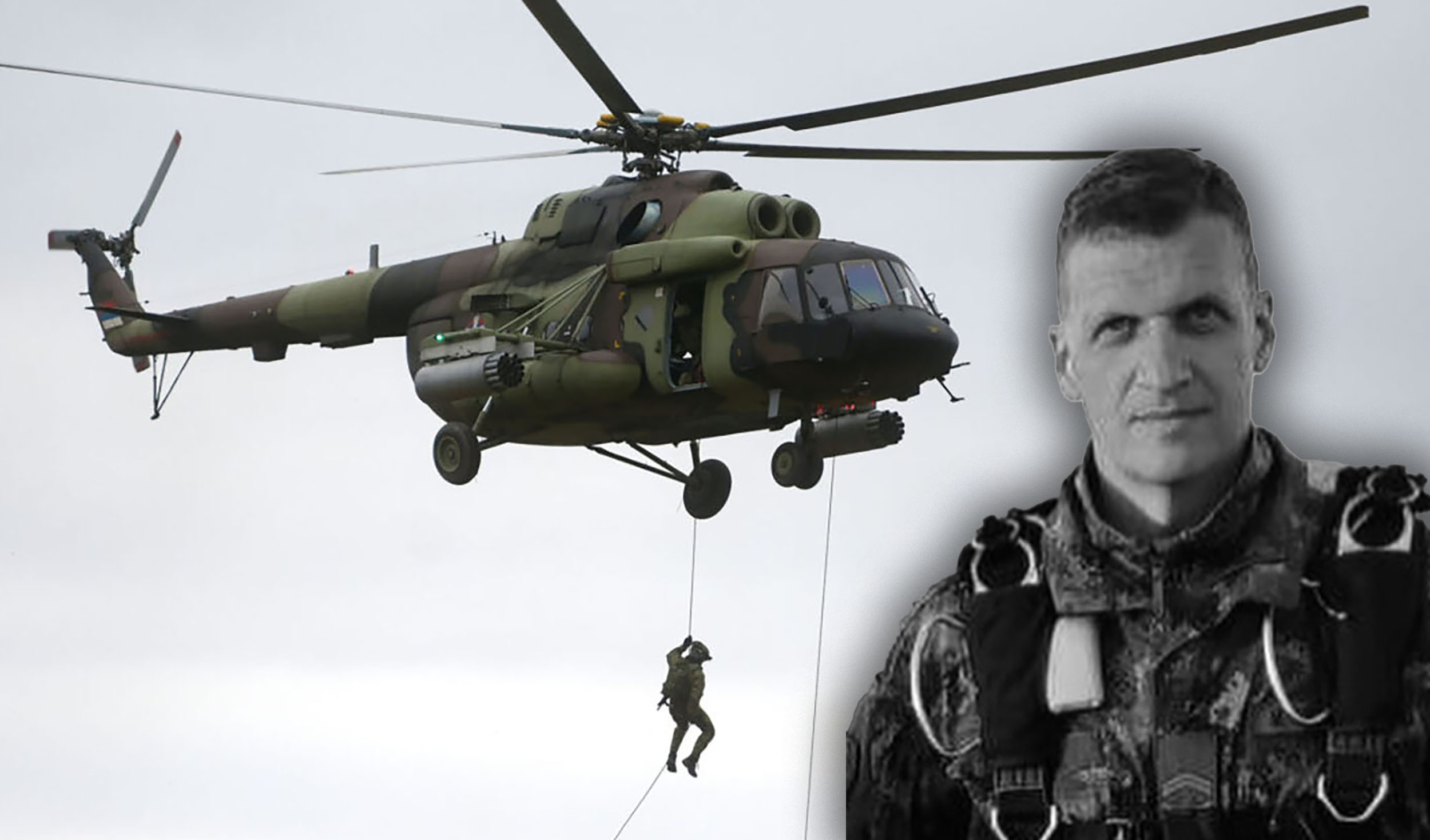 Zastavnik Mijodrag Tošković sahranjen u Staroj Pazovi