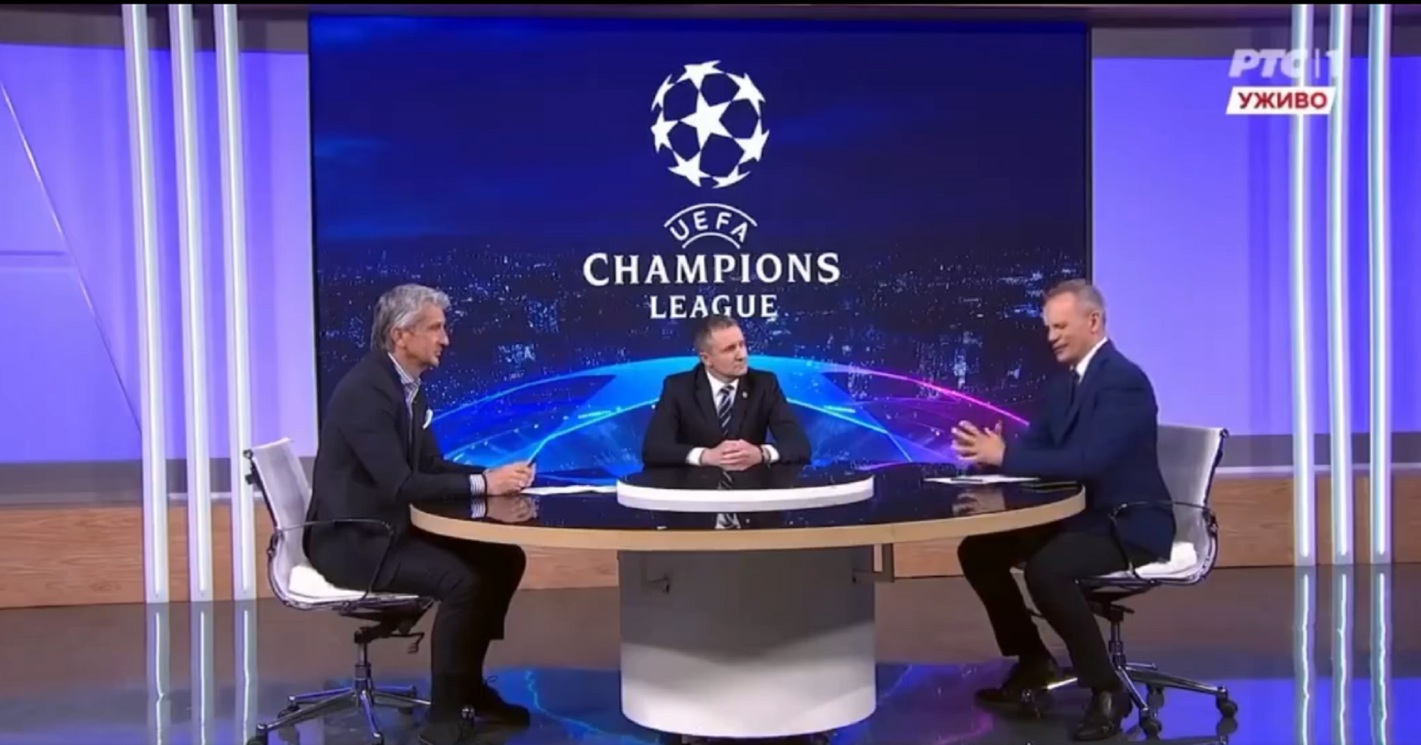 VIDEO Lapsus čuvenog voditelja RTS koji je nasmejao sve: Zbunio se gost ...