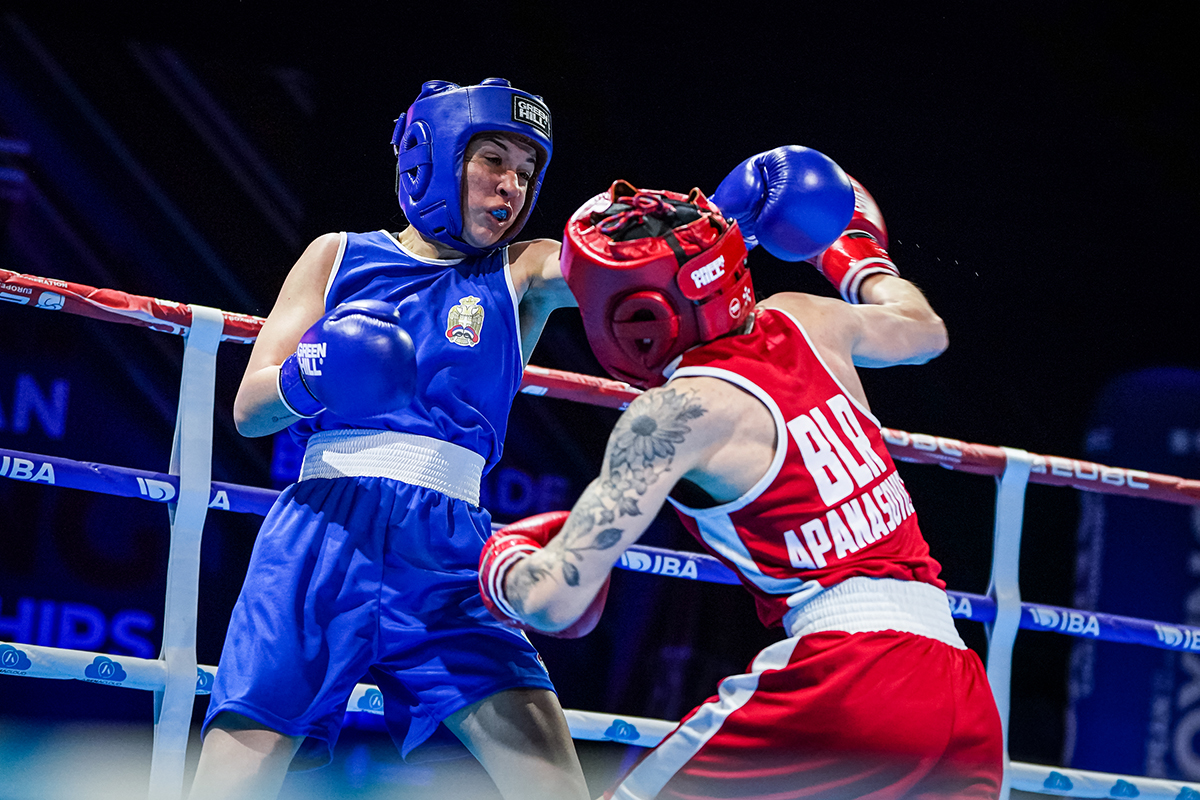 Nestvaran učinak srpskih bokserki, pet medalja u jednom danu