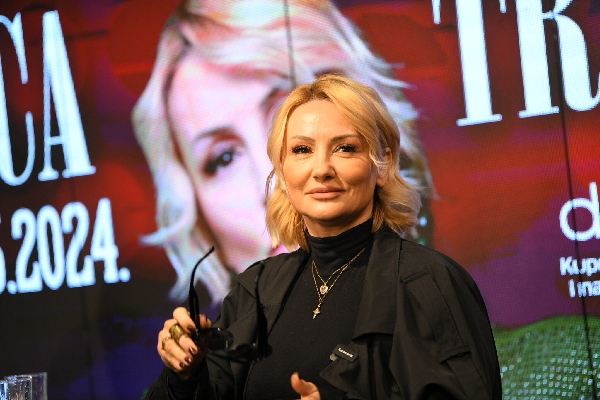 Ćerka Goce Tržan slavi punoletstvo