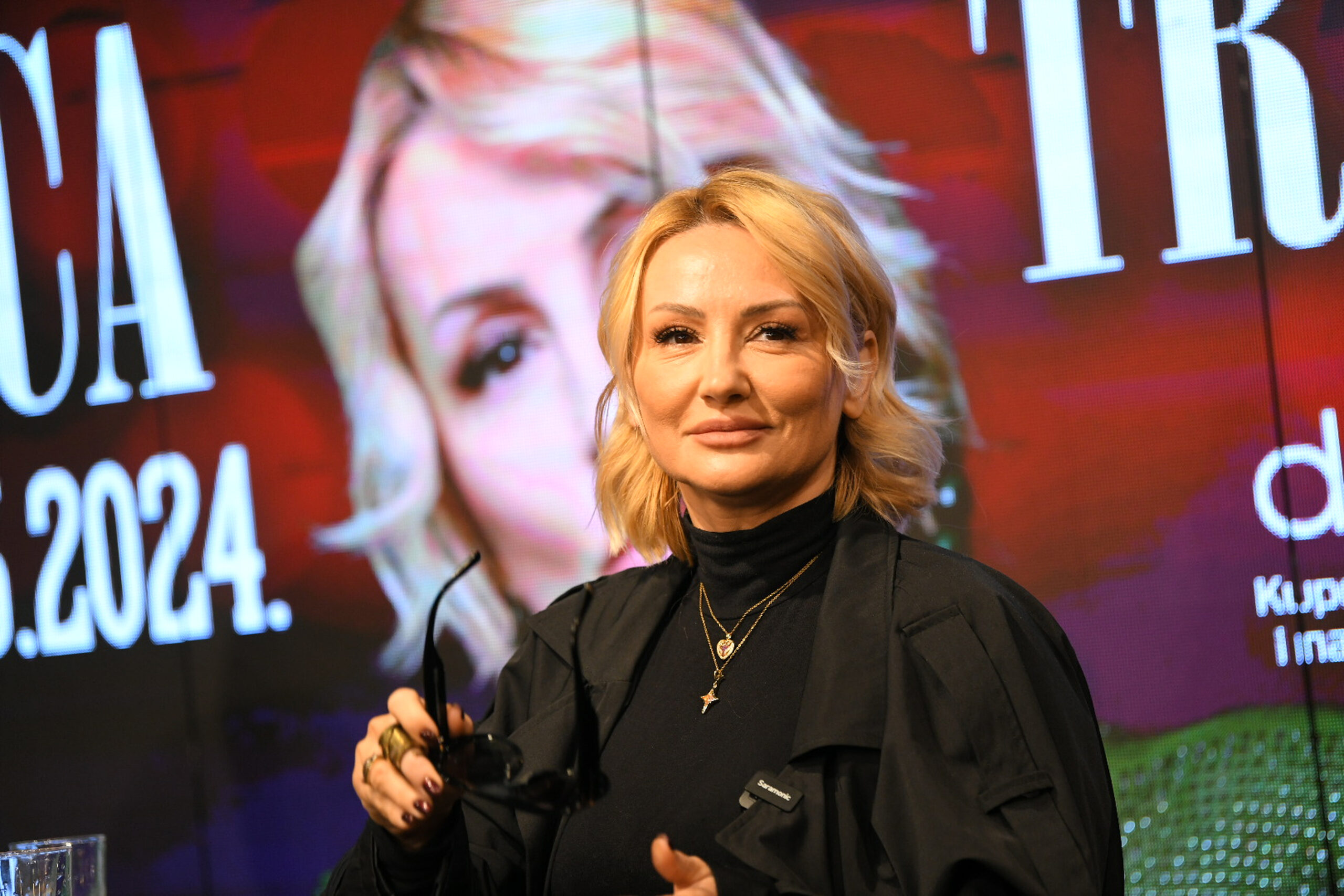 "Moja karijera i život su intenzivni": Goca Tržan velikim koncertom ...