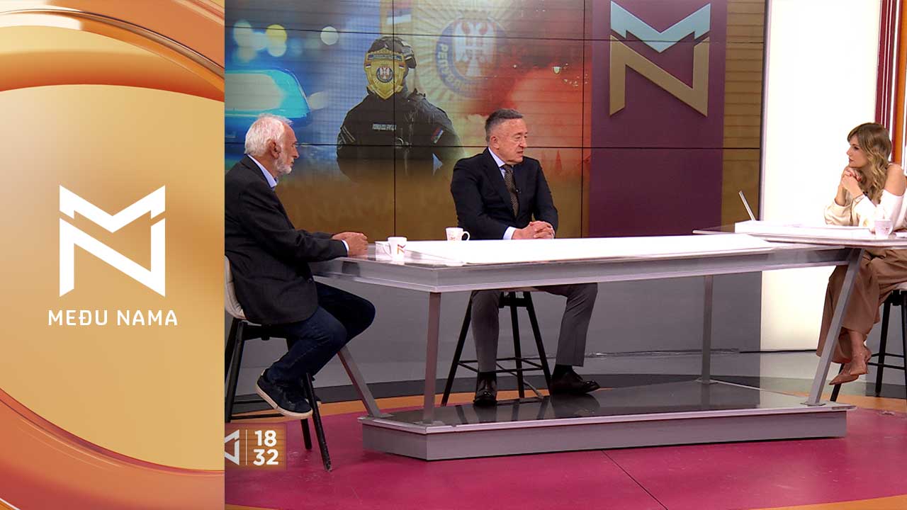 Sead Spahović i Bogoljub Milosavljević: Službe bezbednosti - u službi ...