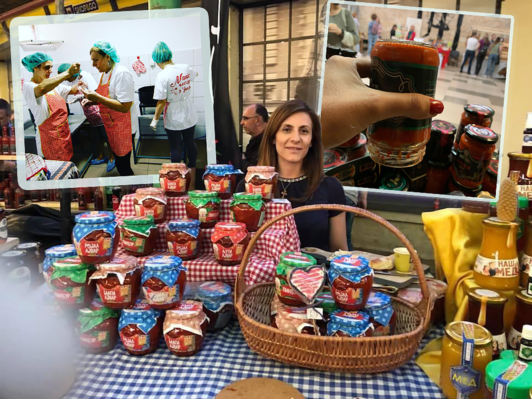 Nanin recept s juga: Jelena iz Vranja otkriva tajnu proizvoda u teglici ...