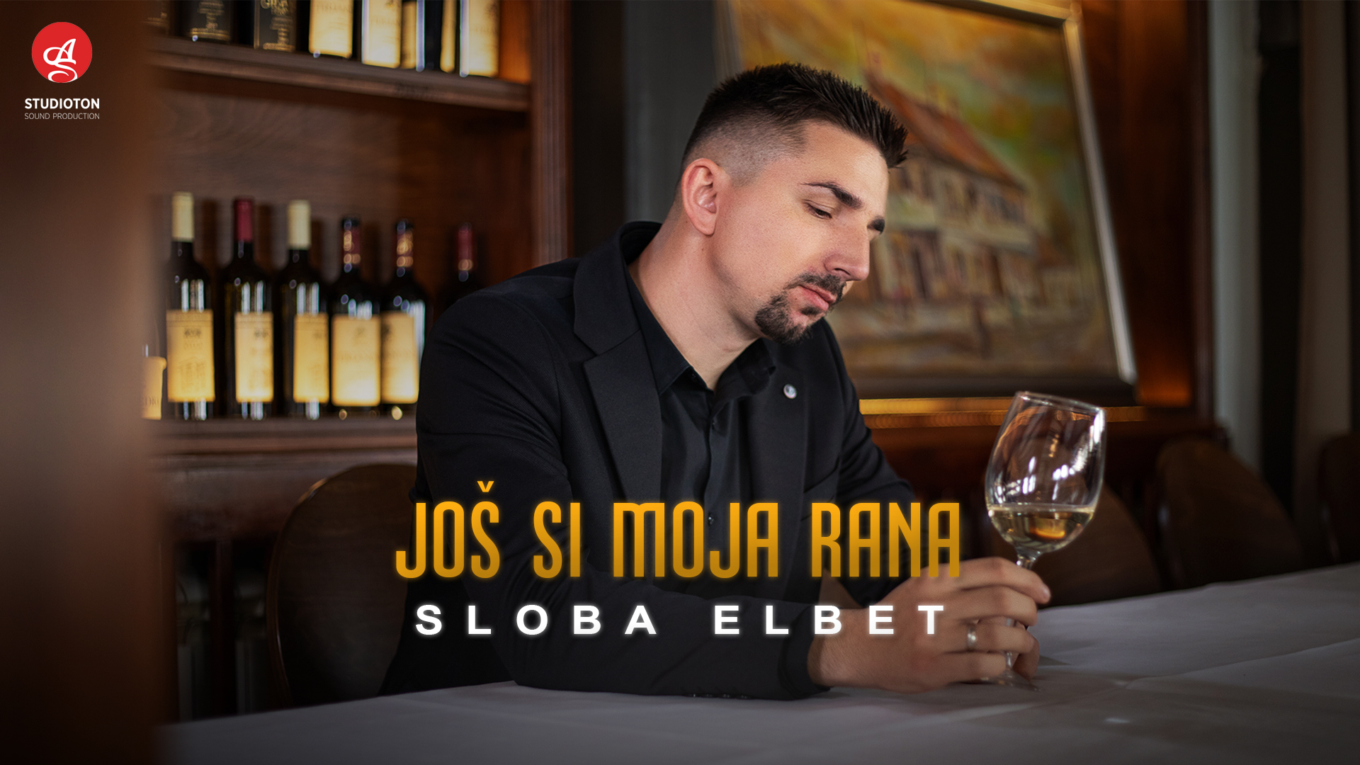 Sloba Elbet objavio autorsku pesmu