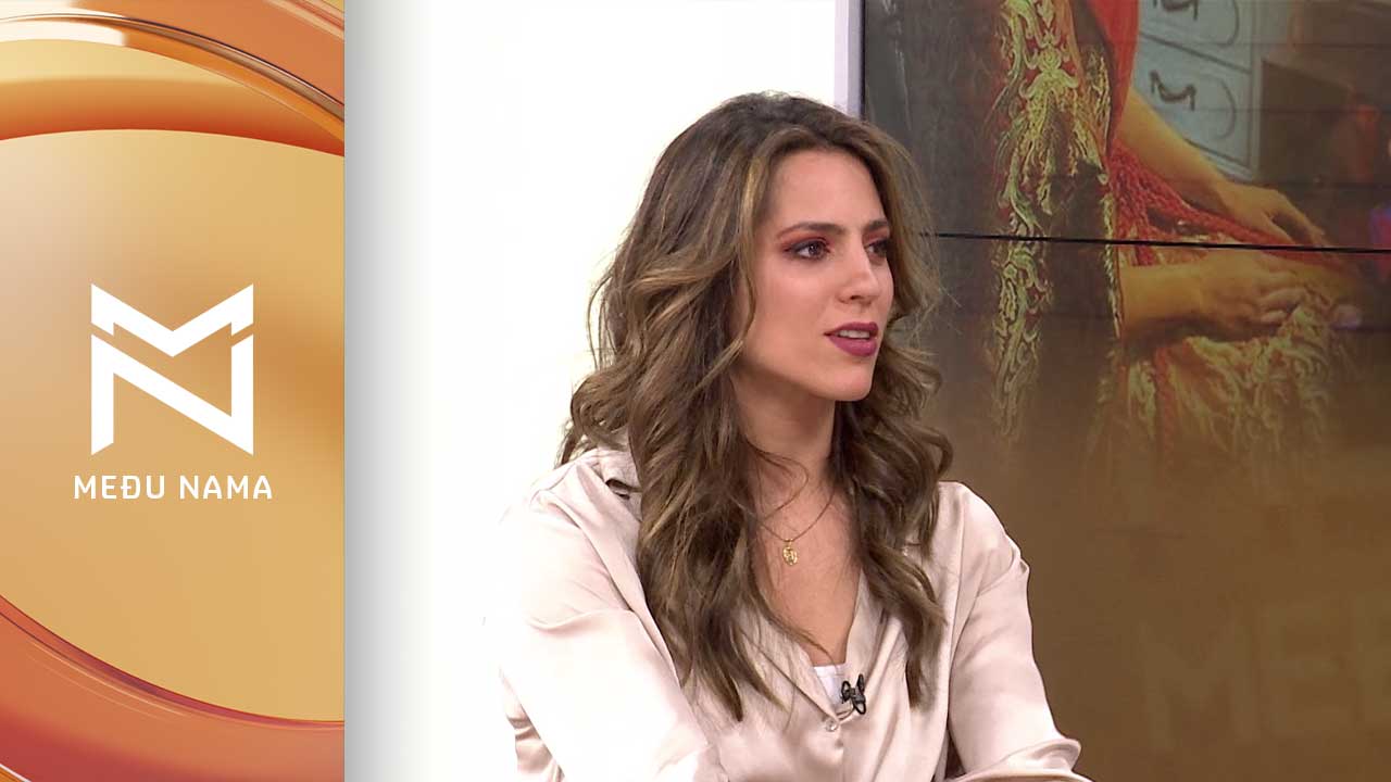 Miona Marković: Ponovo radi "Videoteka"