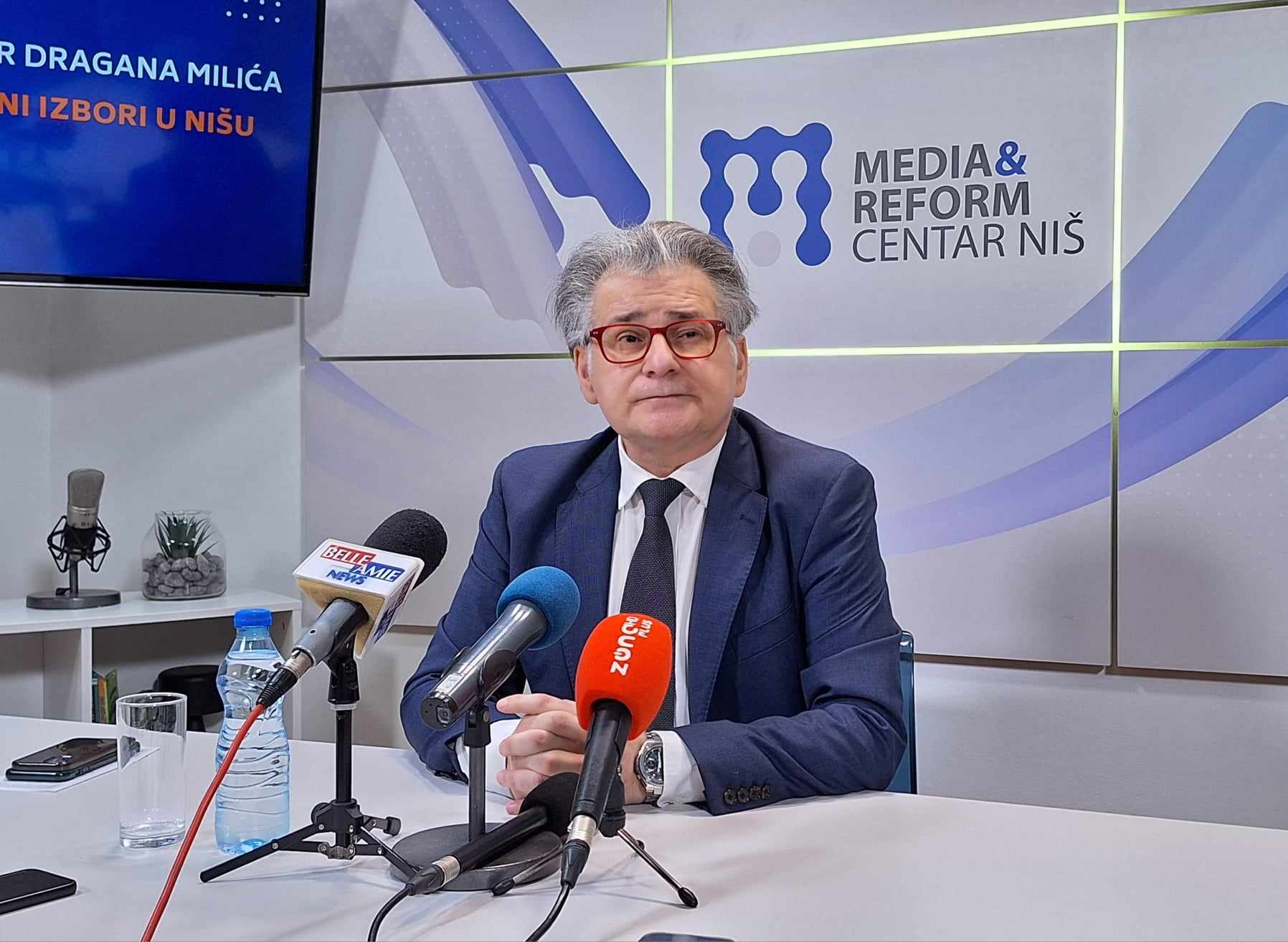 Južne vesti organizuju debatu u Nišu: Kandidat SNS ne odgovara na pozive, Milić neće da učestvuje