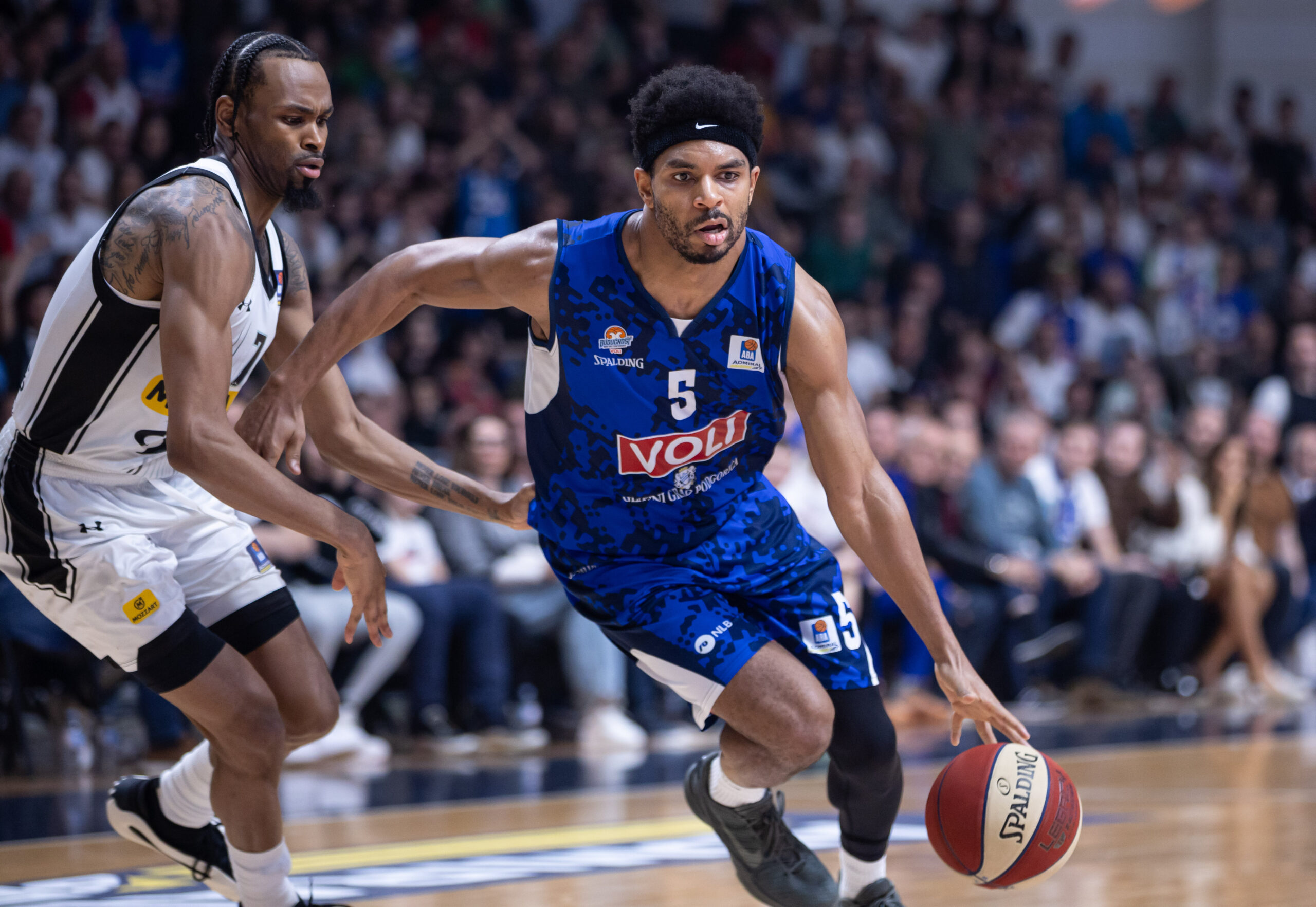 U Budućnosti veruju da mogu da izbace Partizan: "Imamo velike šanse ...