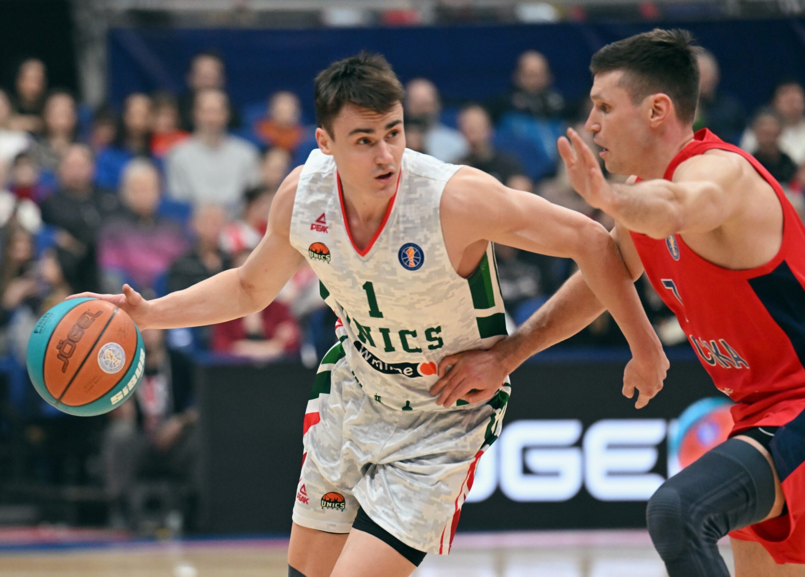 Ko je Nenad Dimitrijević - u Rusiji je MVP, može da bude zanimljiv ...