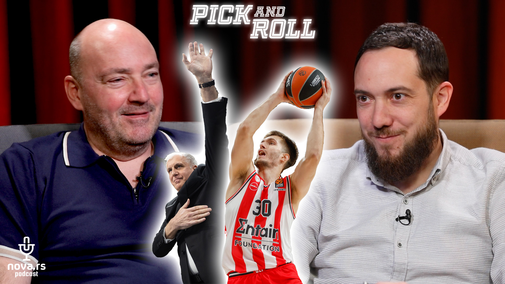 "Pick and roll" sa Mićom Berićem: Hteli su da Željko poludi i ode ...