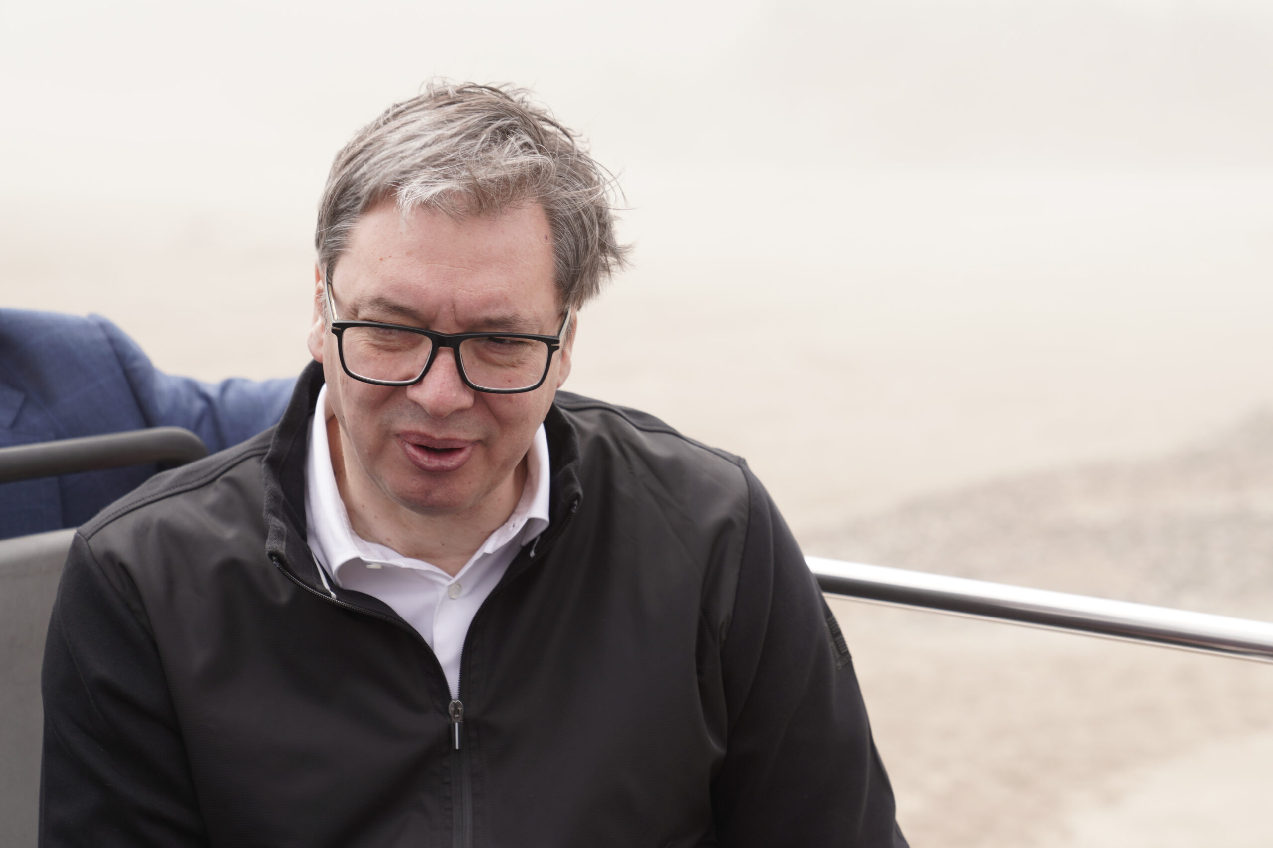 Vučić: Imaćemo tri linije do Kine, Majamija i Seula