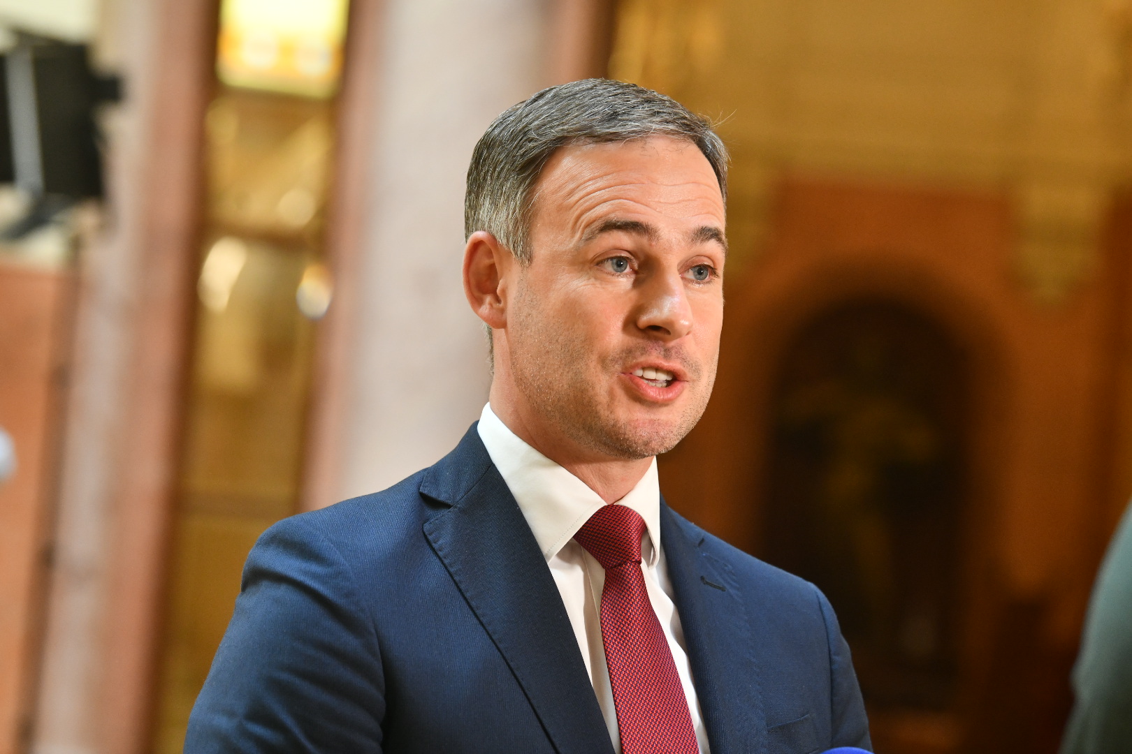 Aleksić: Bio bi veliki gest da opozicija koja je u bojkotu ipak pozove ...