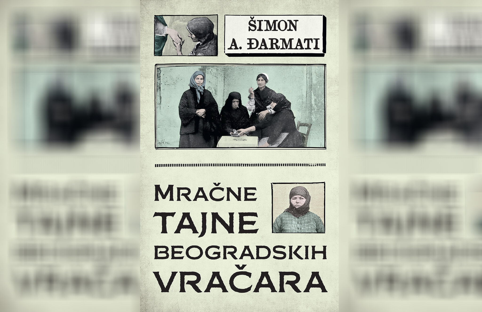 Demistifikacija moći vračarske porodice Šajn: „Mračne tajne beogradskih ...