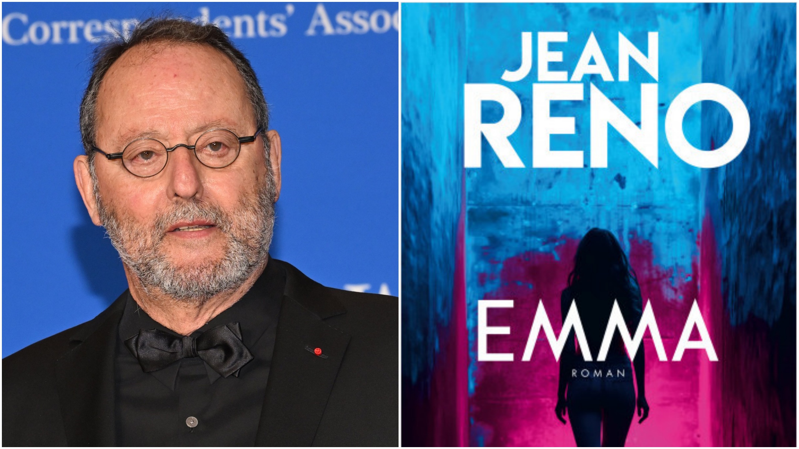 Slavni francuski glumac Žan Reno postao pisac: "Zadovoljstvo mi je da ...