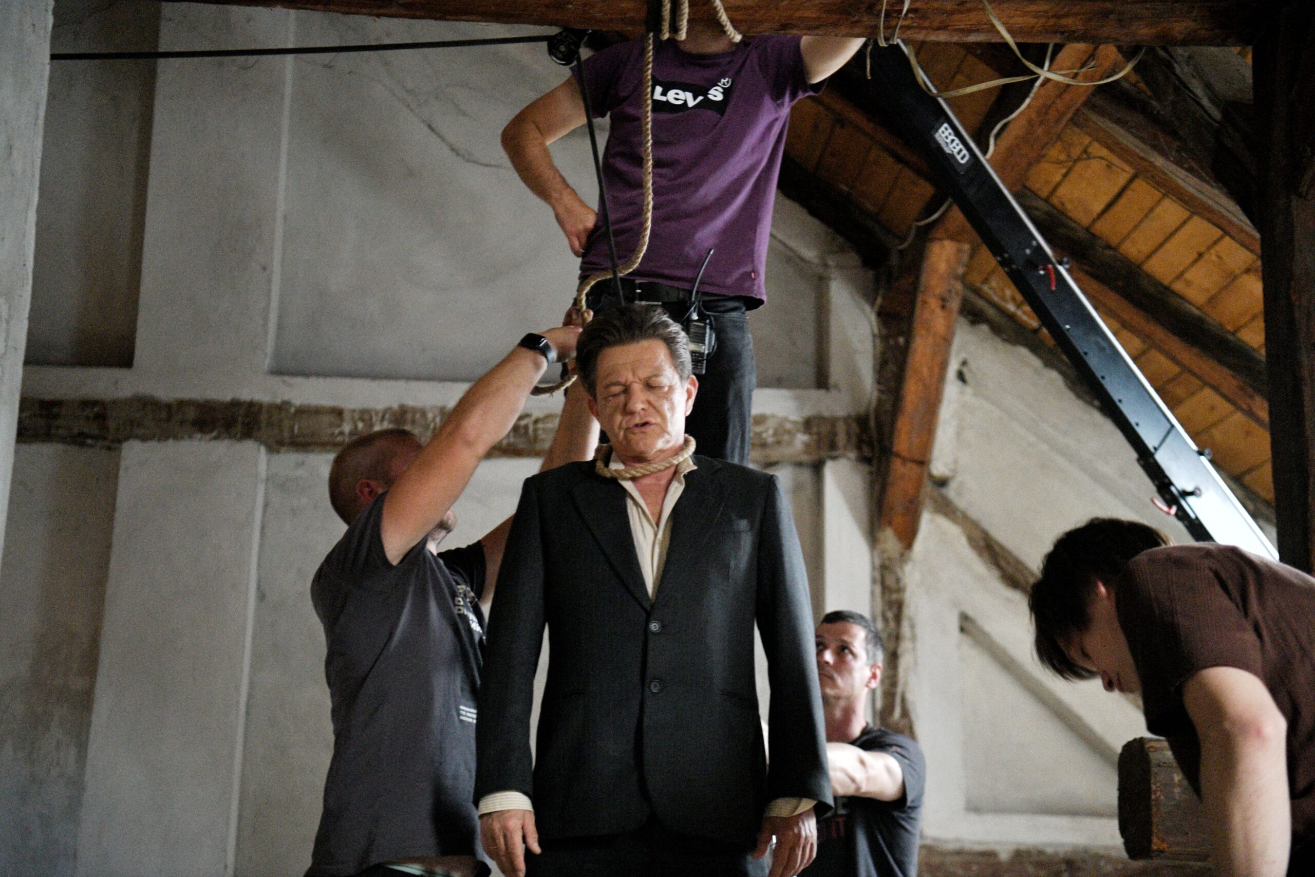 "Bilo je zahtevno, ali veoma smo zadovoljni": Snimanje filma "Izlet" Nenada Pavlovića je na ...