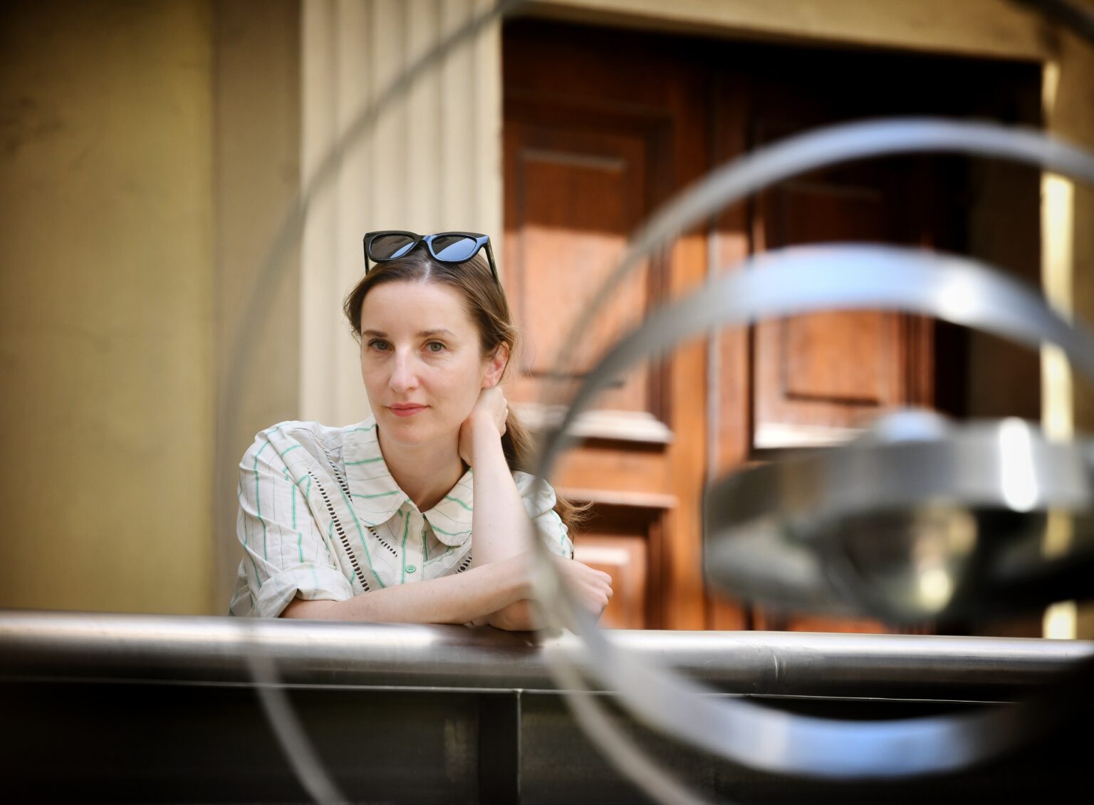 "Ako svi budu otišli, onda kreteni pobeđuju": Rediteljka iz Slovenije ...