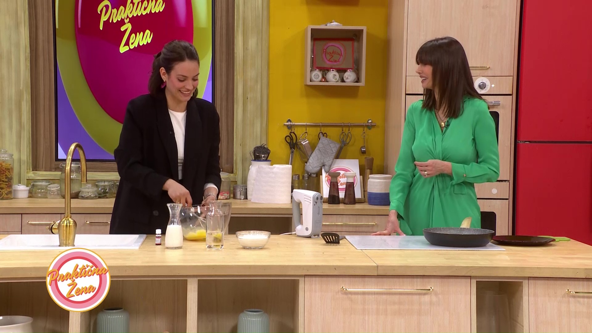 Marinini roze paketići od palačinki su poslastica kojoj niko ne može da ...