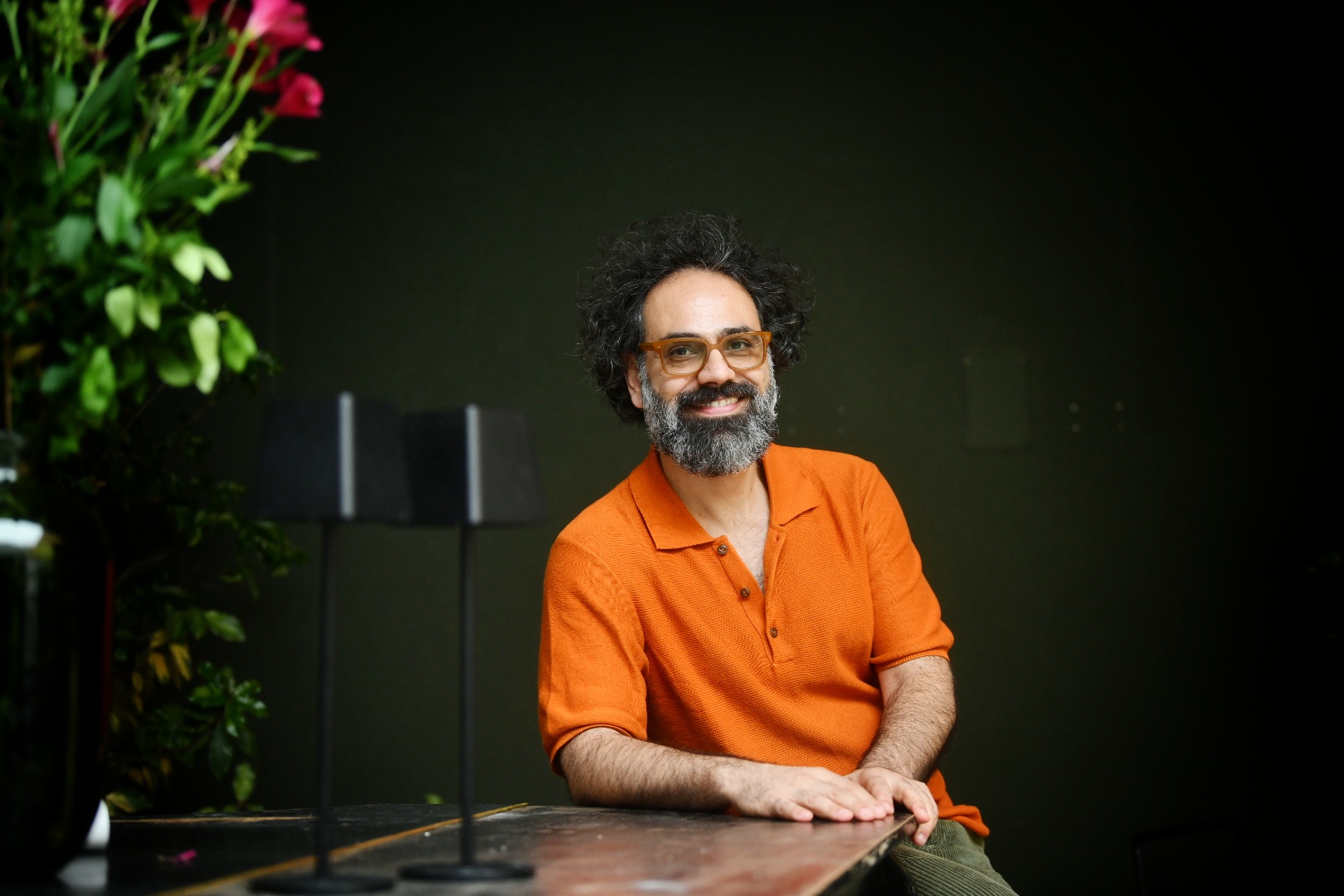 INTERVJU Omar Radžeh: Igra je akt protesta