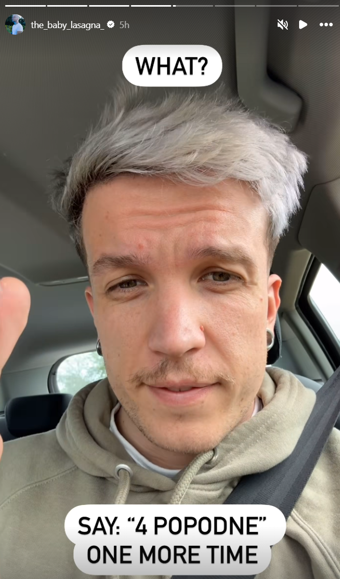 Baby Lasagna u rekordnom roku rasprodao tri koncerta: Ulaznice za prvi planule za samo četiri minuta