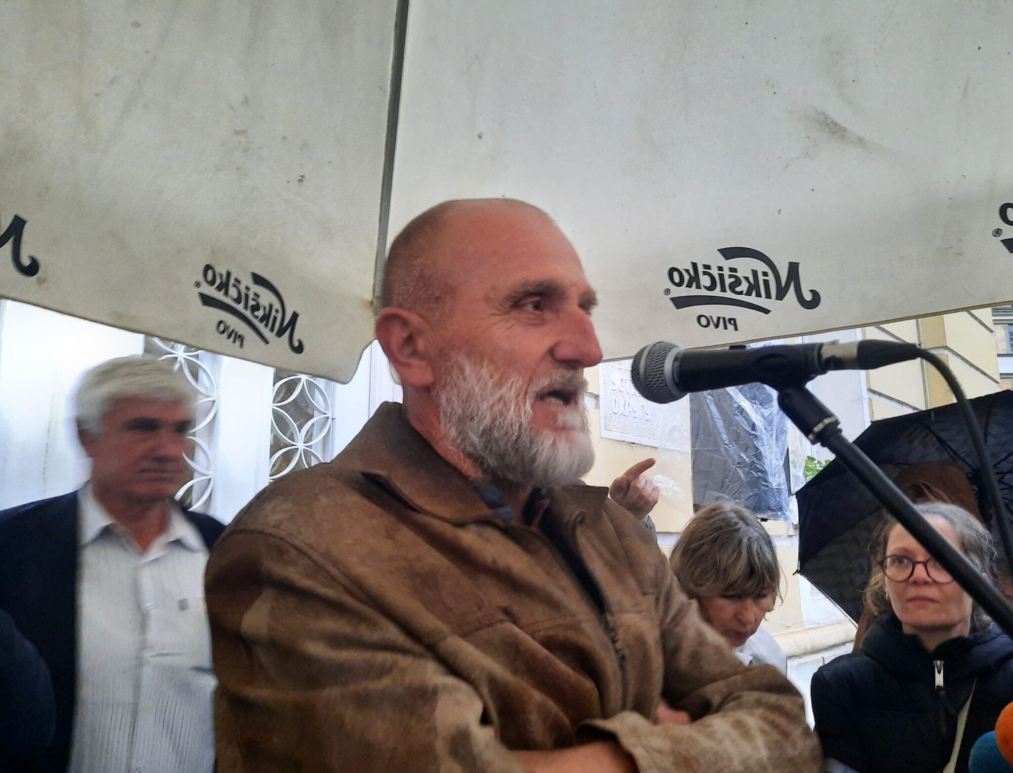 Inženjer tehnološke hemije poručio sa protesta u Užicu: “Deponija ne ...