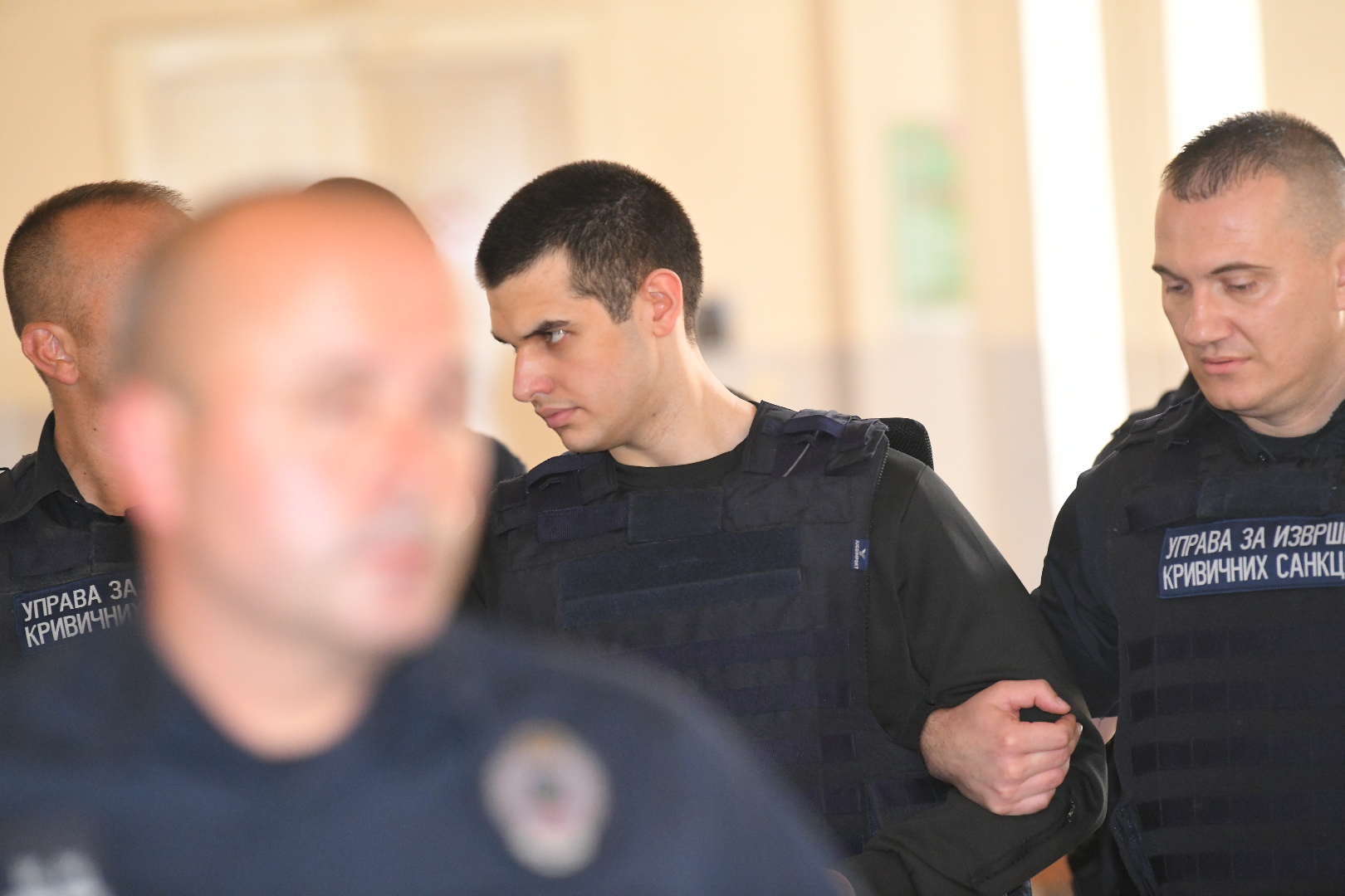 Pušten snimak Blažića na kojem razgovaraju o oružju