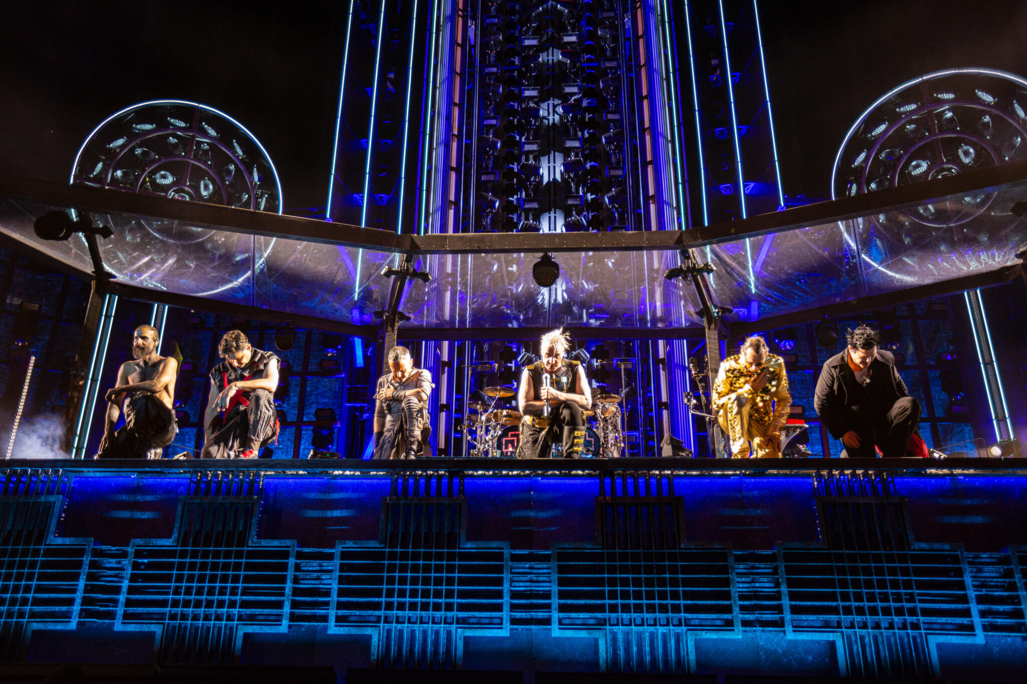 Rammstein u Beogradu: Drugi koncert, drugi rekord - Istorijska noć na Ušću