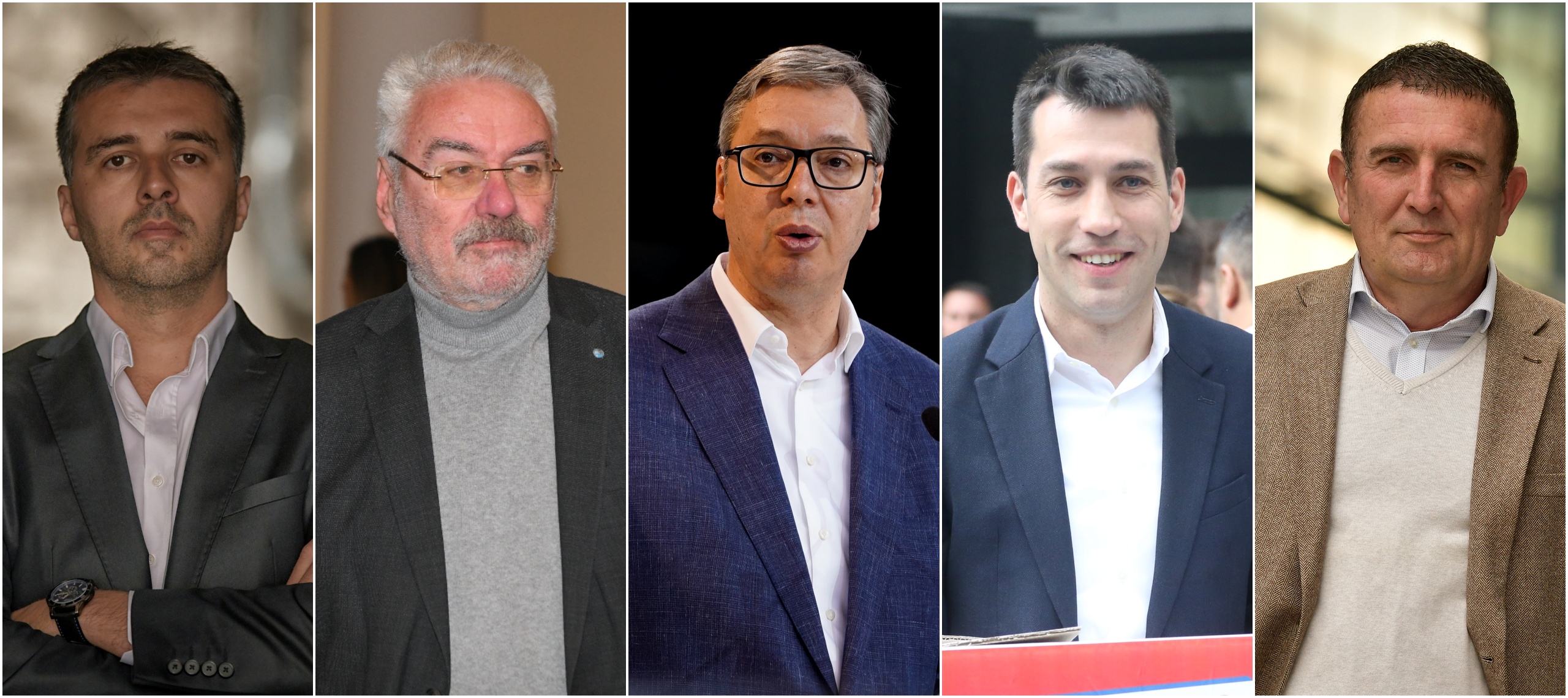 Liste za beogradske izbore koje izlaze na birališta 2. juna