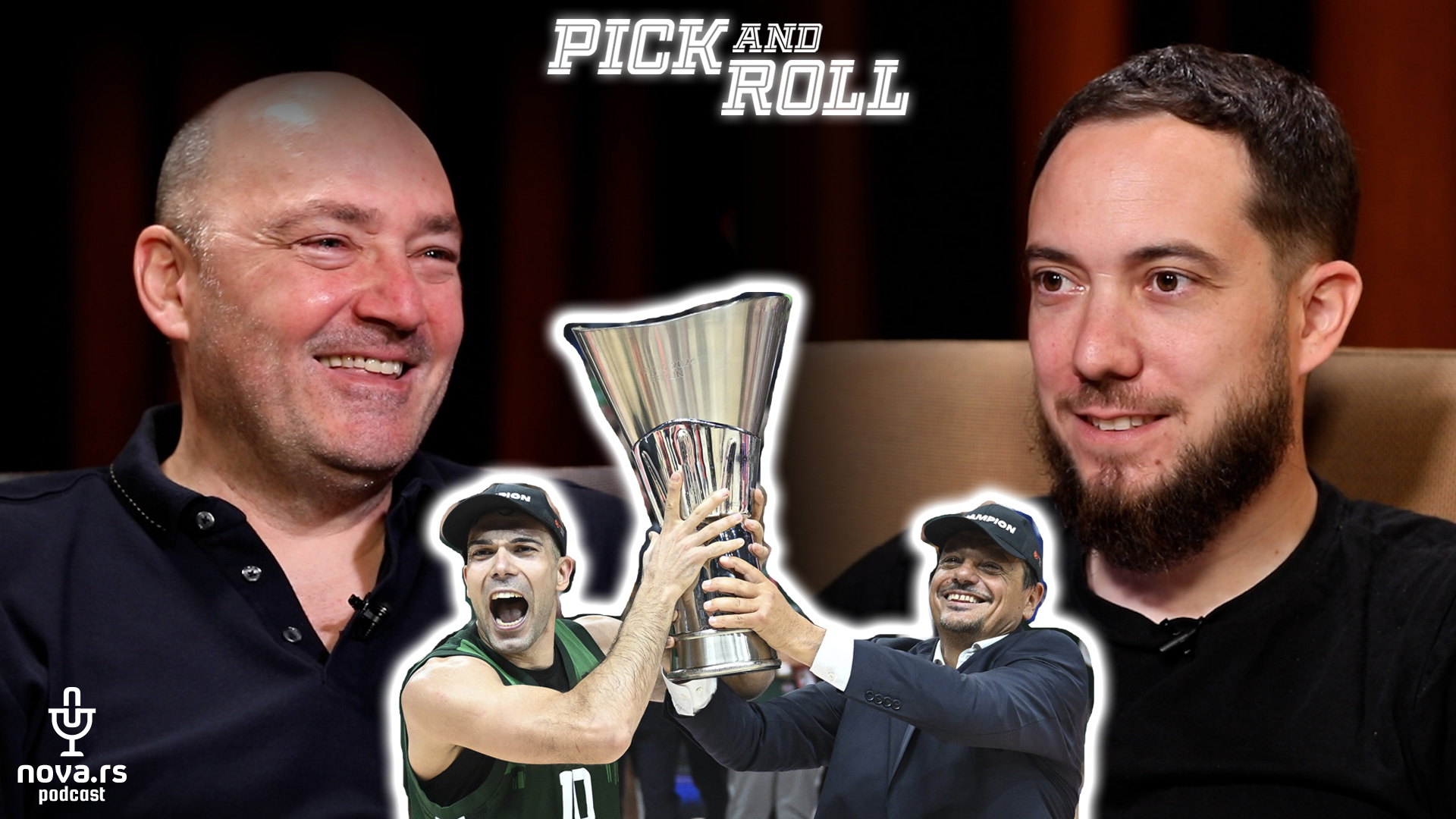 "Pick and roll" sa Mićom Berićem: Ataman u Realu nikad tako ne bi ...