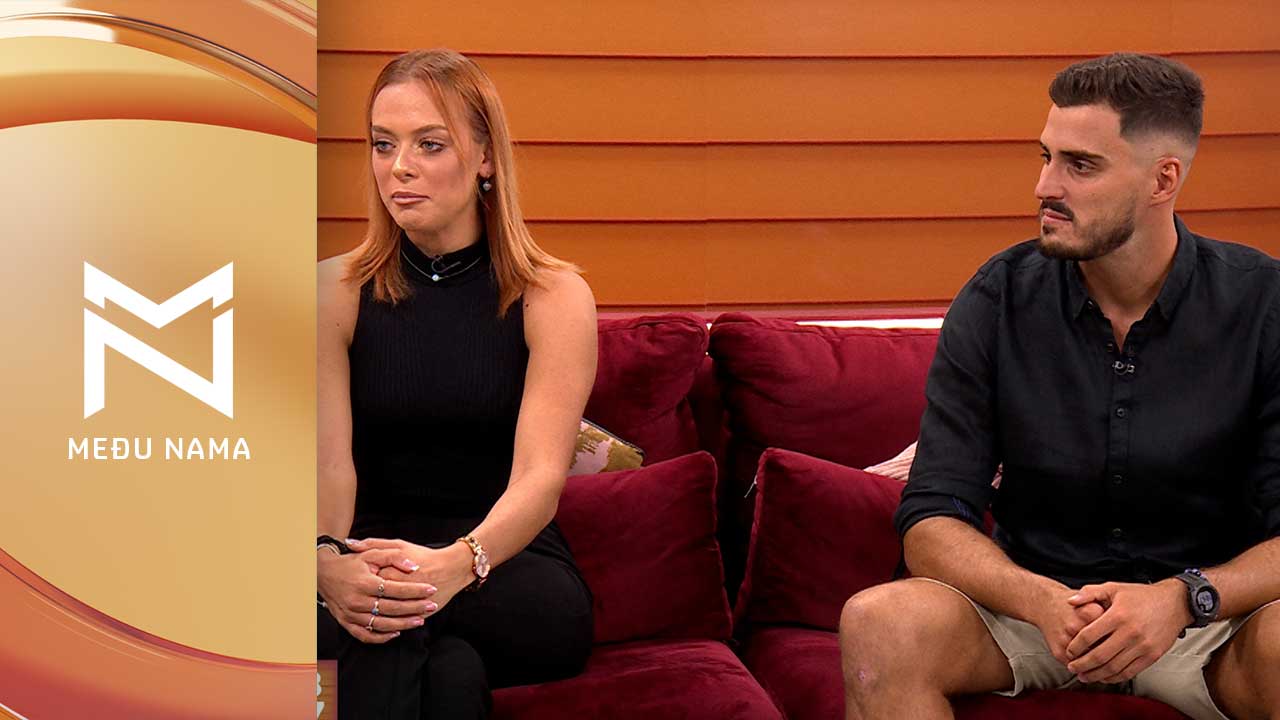 Pobednici treće sezone Survivora Tijana Jeremić i Luka Rimac gostovali ...