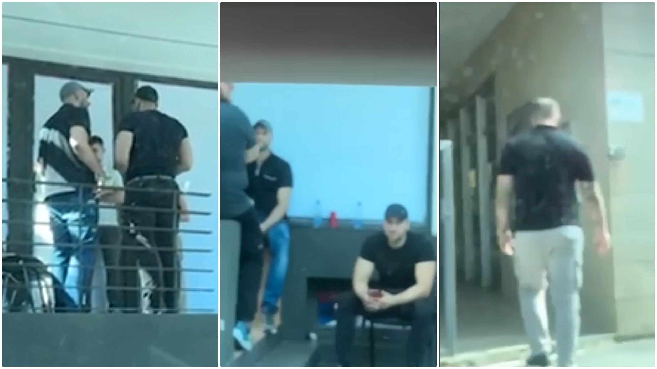 Nova.rs otkrio SNS sabirni centar na Senjaku: Obezbeđuju ga sumnjiva ...