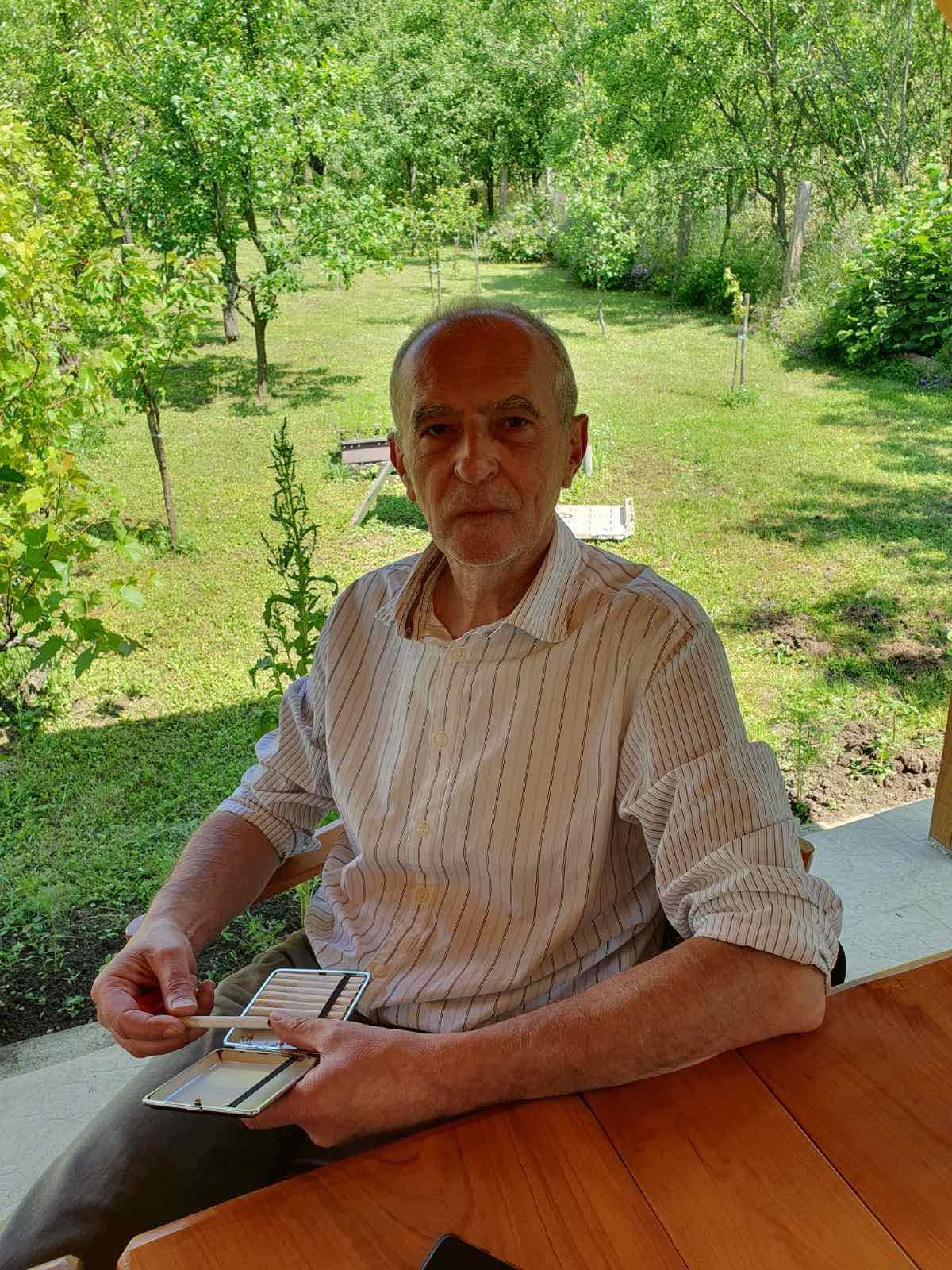 Piše Ivan Mrđen: Poslednji pozdrav Voji Tufegdžiću (1962-2024)