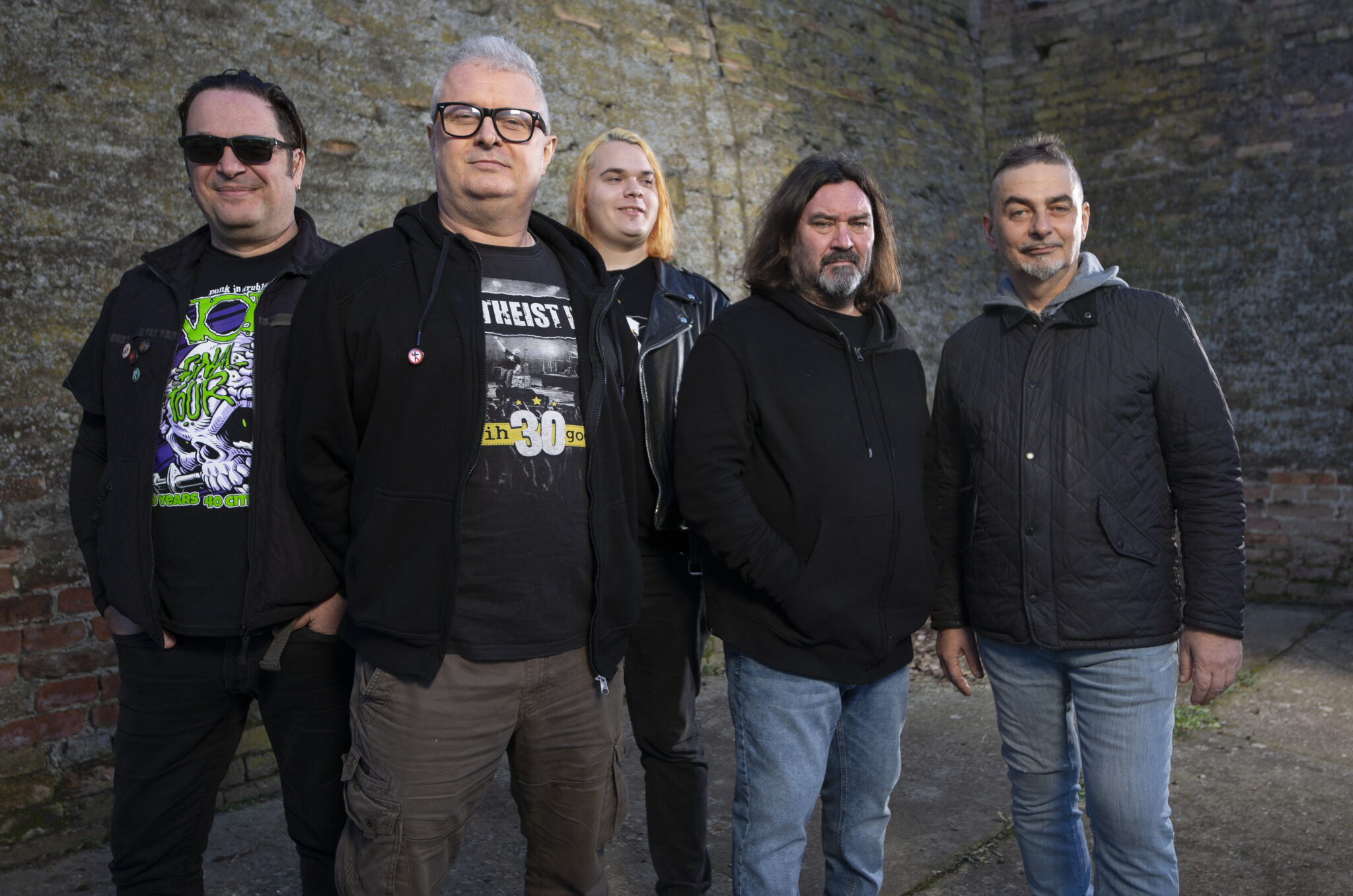 Bend Atheist Rap posetio studente u Novom Sadu