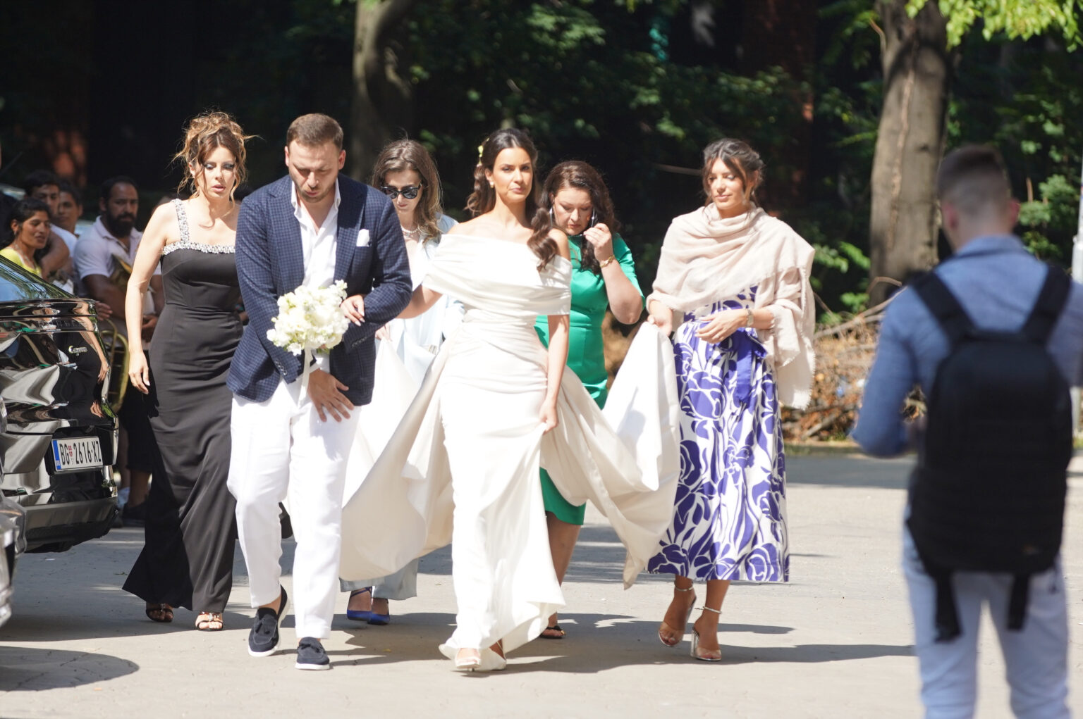 Udala se Dragana Kosjerina: Par priredio glamuroznu ceremoniju ...