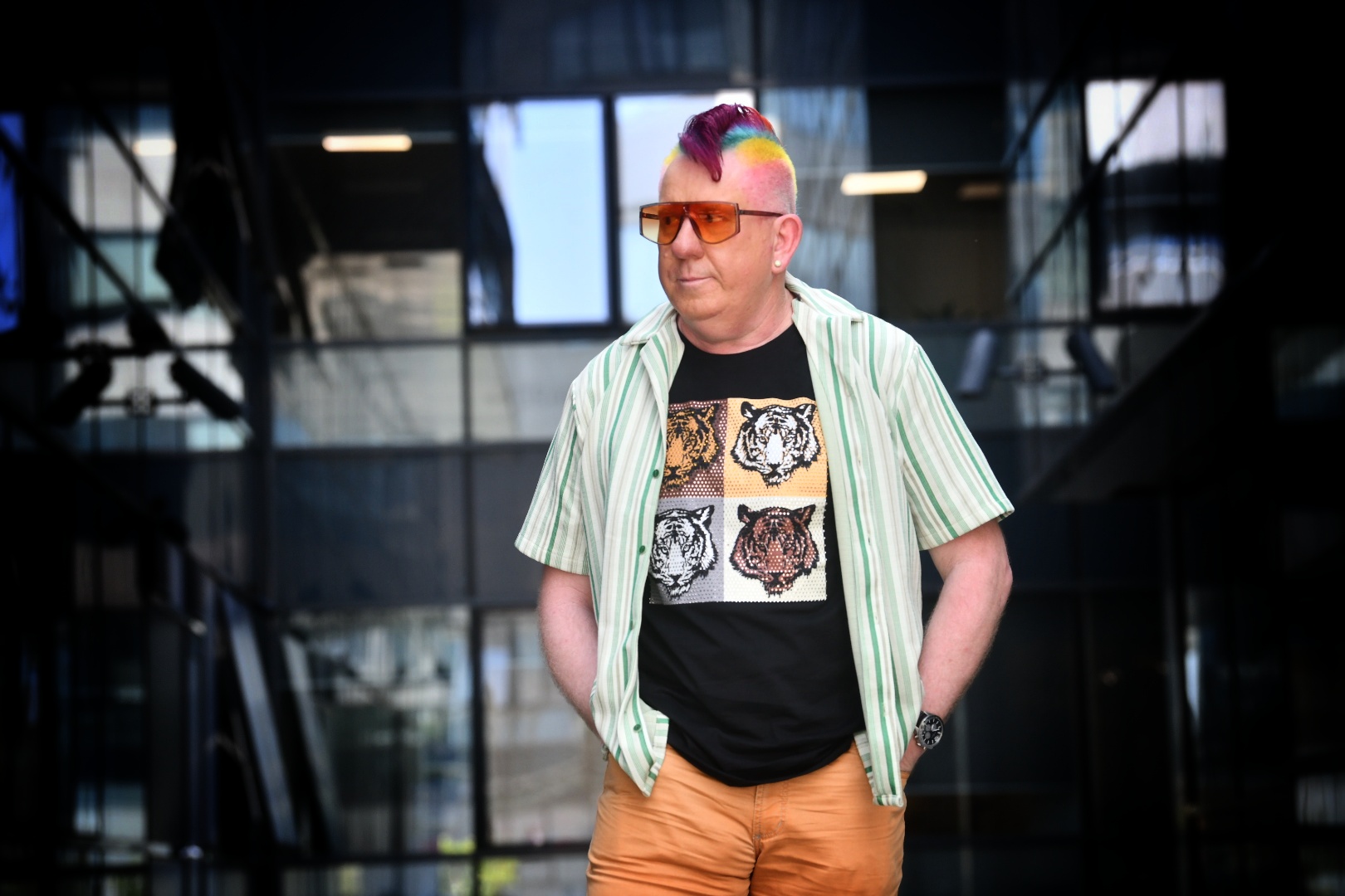 "Ljudi se pitaju na čemu sam": DJ Krmak otvorio dušu - nećete verovati ...