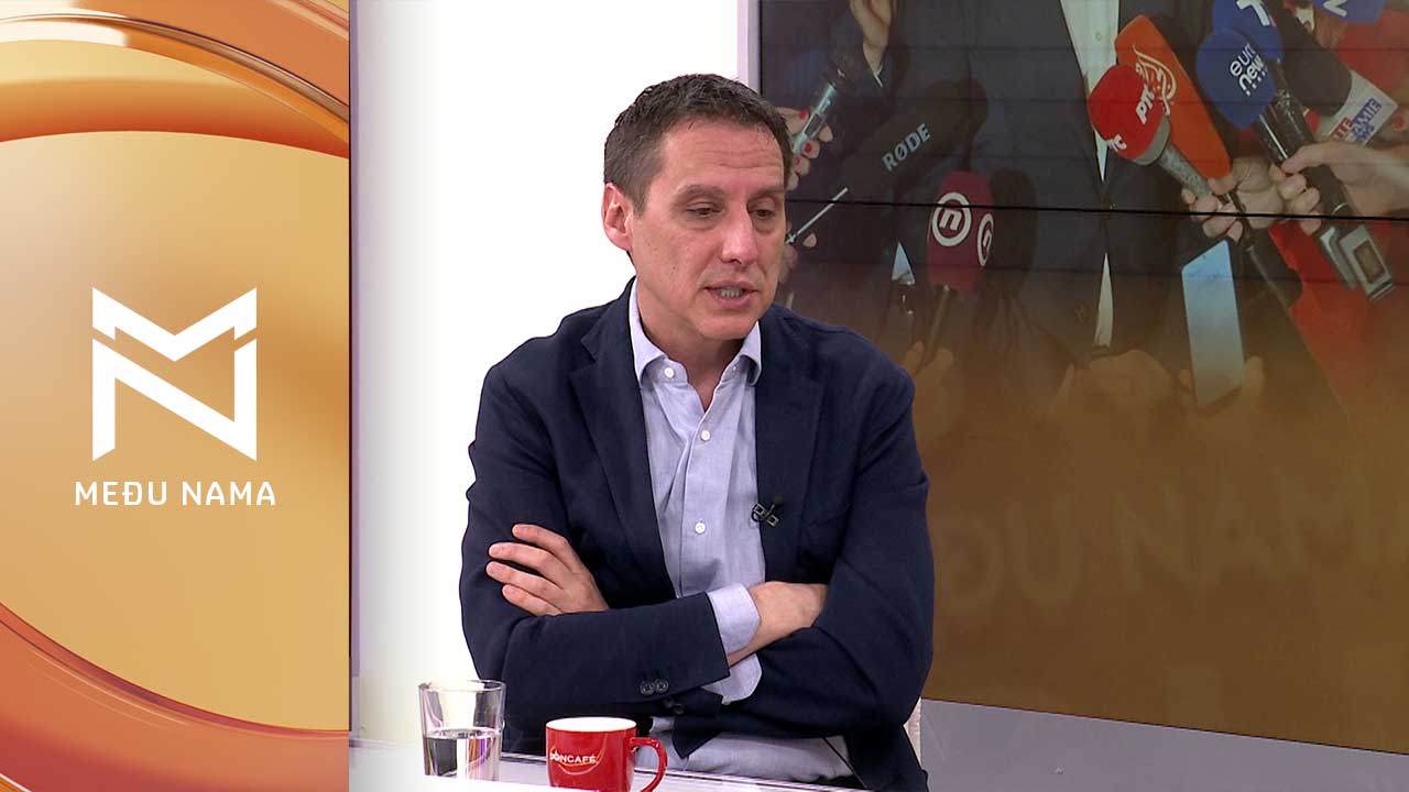 Lalić: U narodu se vidi jedna totalna apatija, to je san svake ...