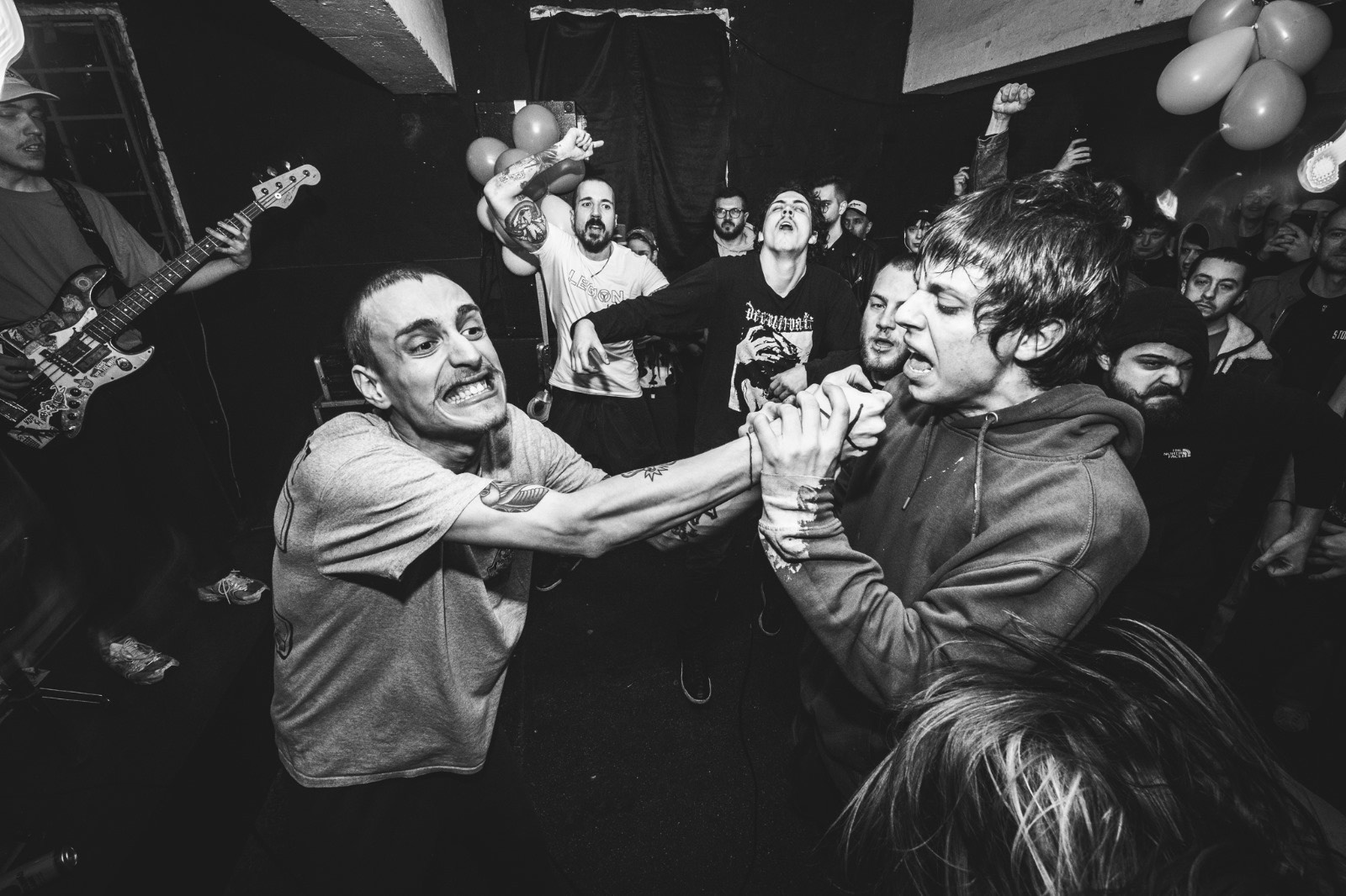 Veliki beogradski koncert hardkor atrakcije Neven