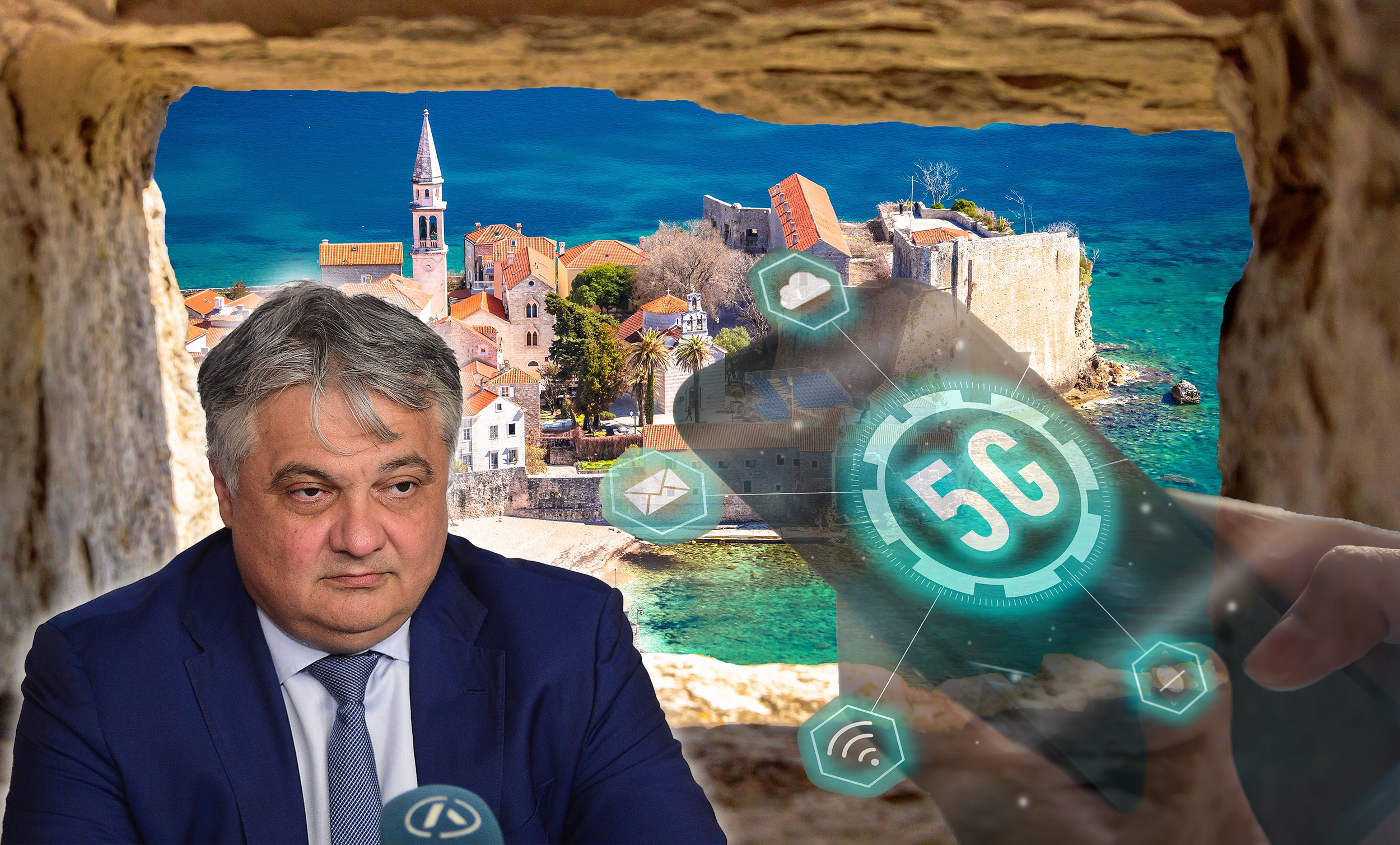 "Telekom Srbija" uvodi u CG 5G mrežu, koju Srbija godinama čeka