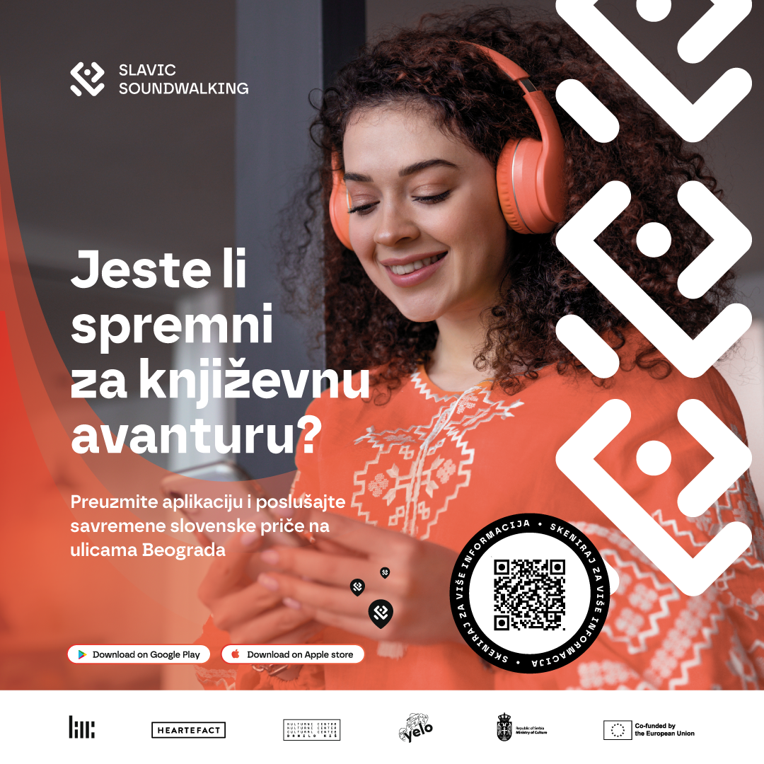 Tura kroz Beograd uz srpsko-hrvatsko-slovenačke priče: Interaktivna ...