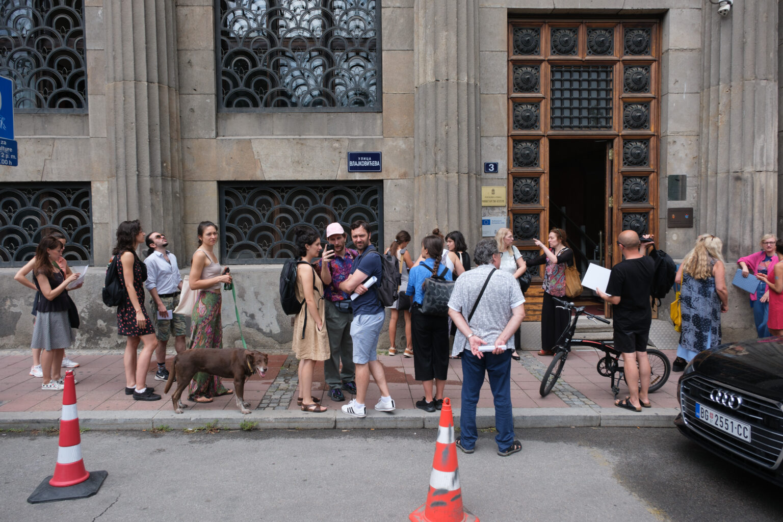 "Sekretarka za kulturu ignoriše propise i obmanjuje javnost"