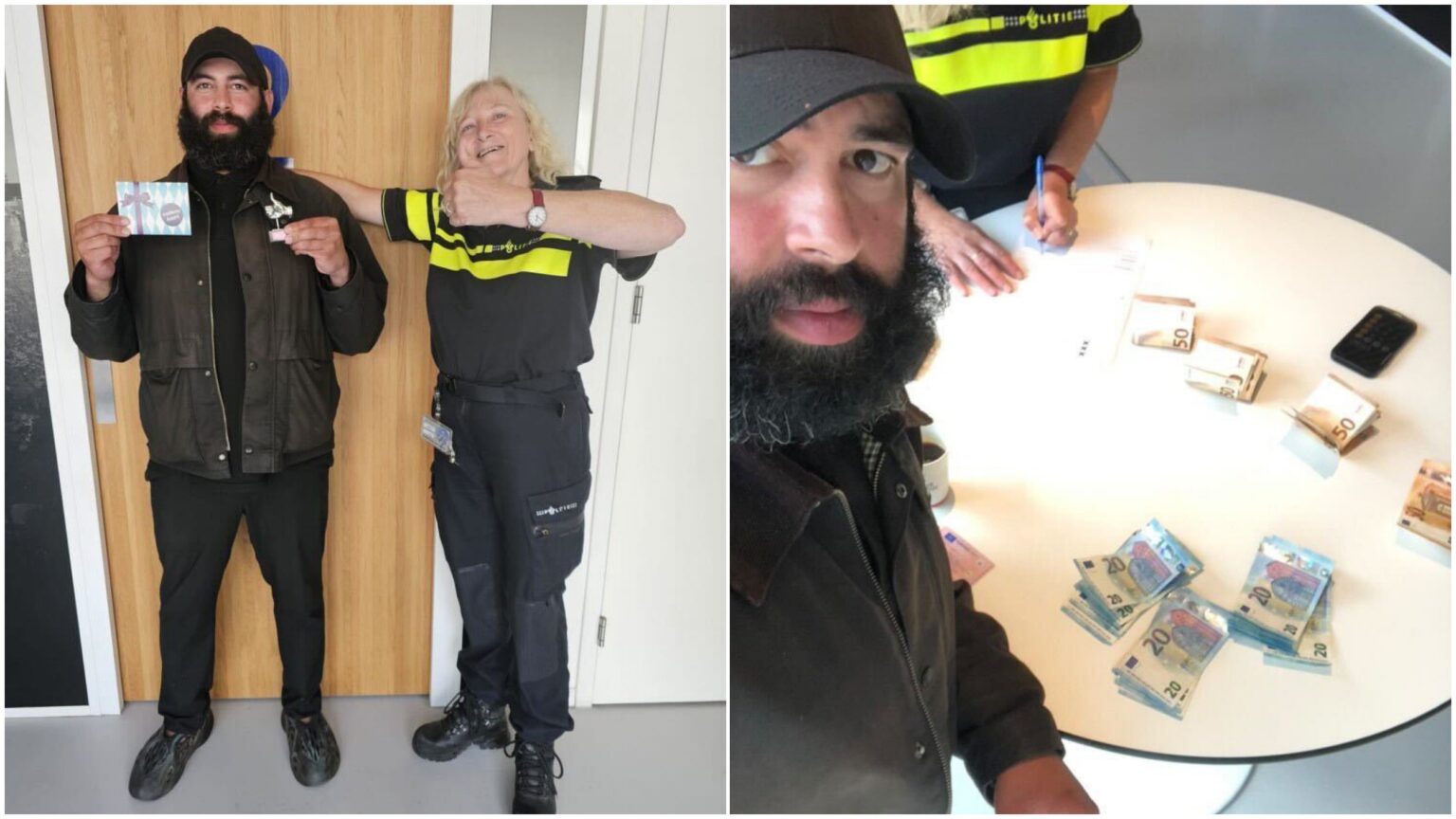 Beskućnik vratio novčanik sa 2.000 evra, a onda je usledio obrt kakav ...