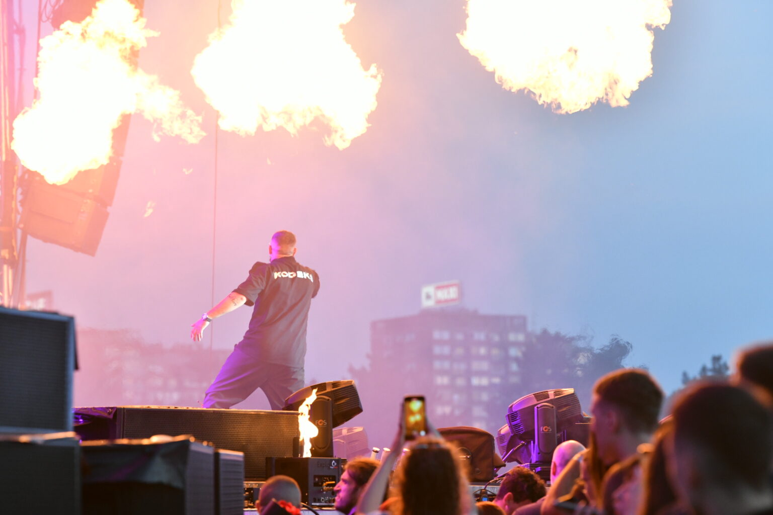 Pogledajte atmosferu na Belgrade Music Week-u: Prvi nastupi razmrdali ...