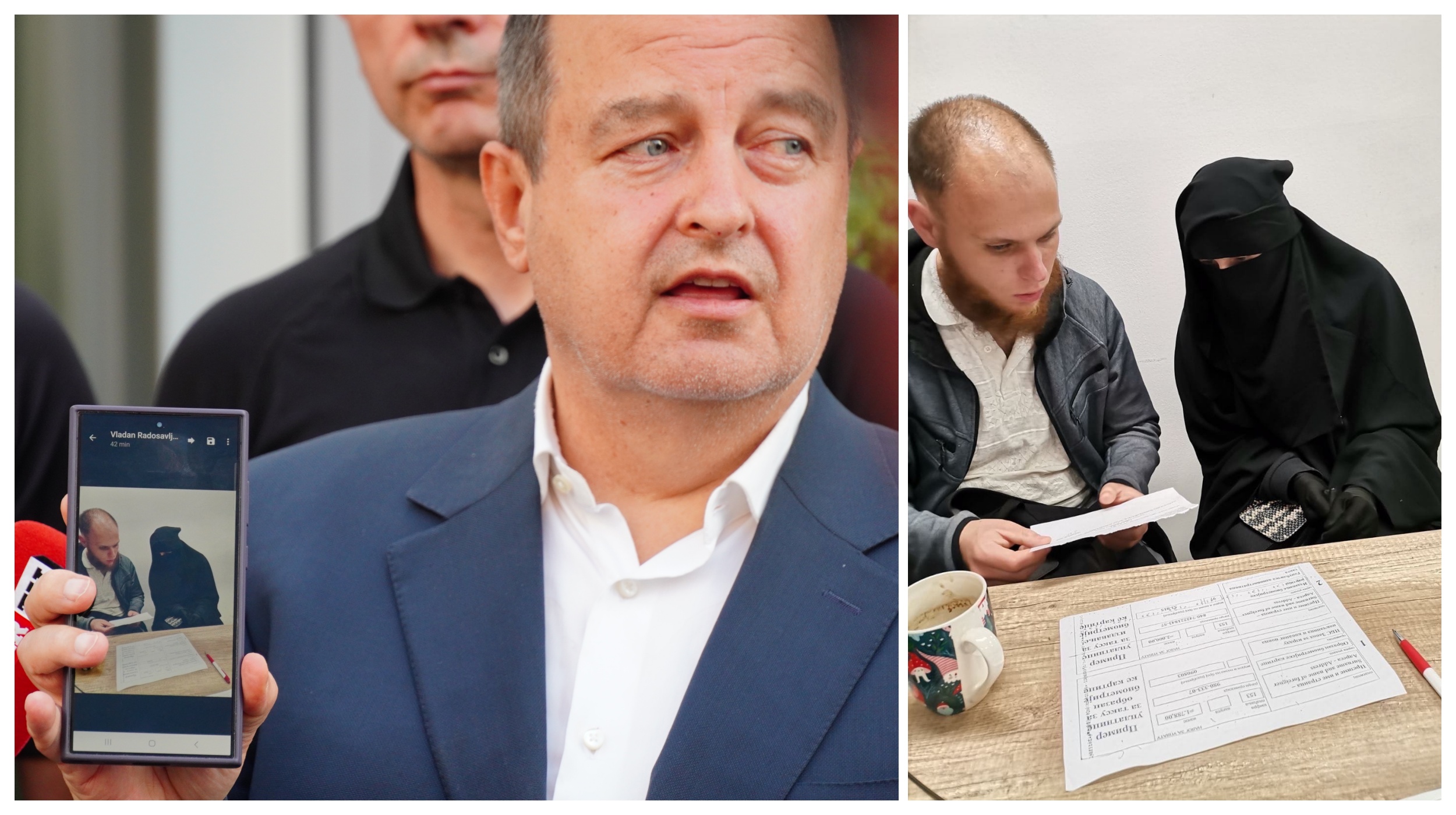 Kupio samostrel u Zemunu, planirao da napadne sinagogu, pa upucao žandarma ispred Ambasade ...